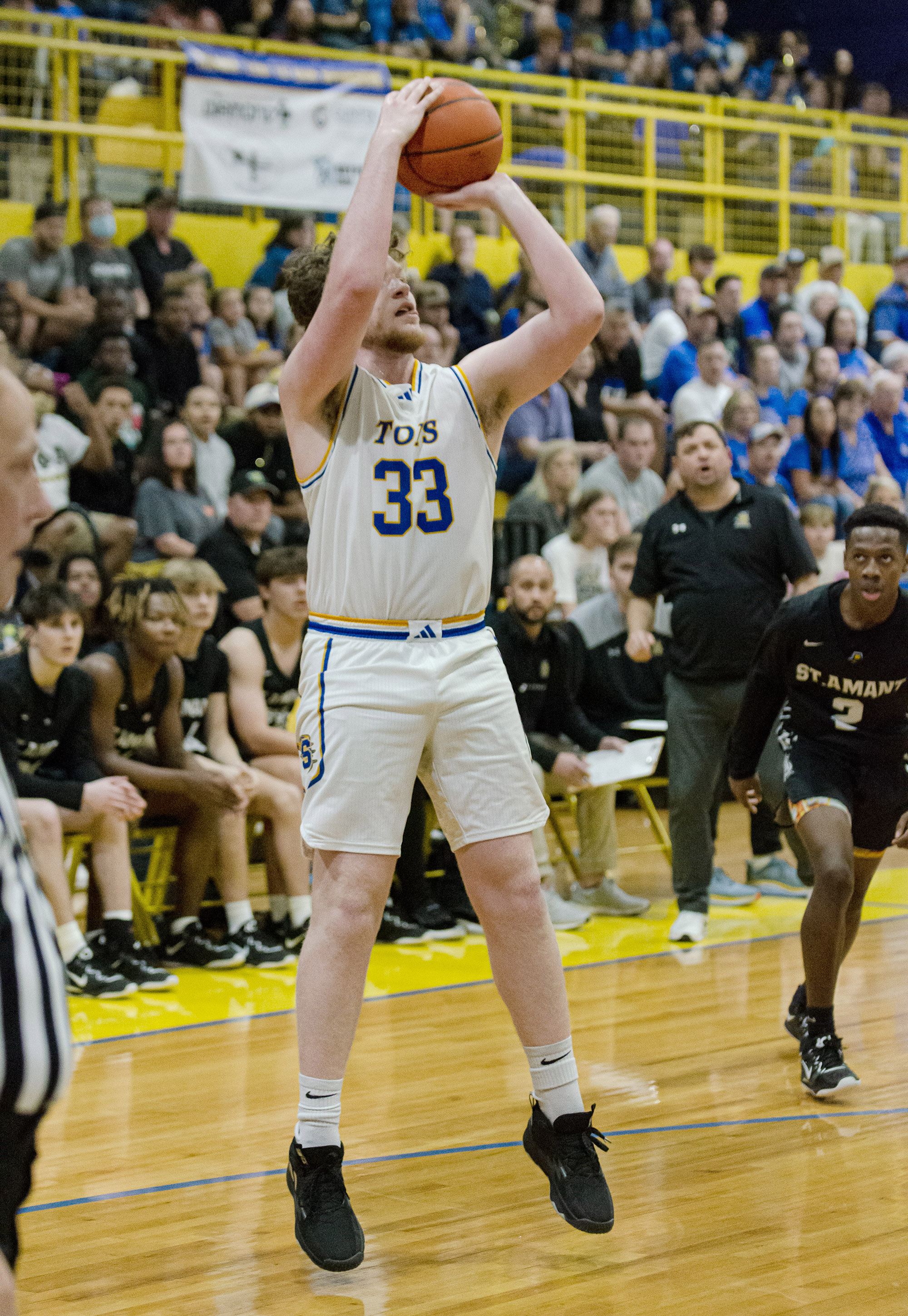 PHOTO GALLERY: Sulphur moves on to the quarterfinals with win over St ...