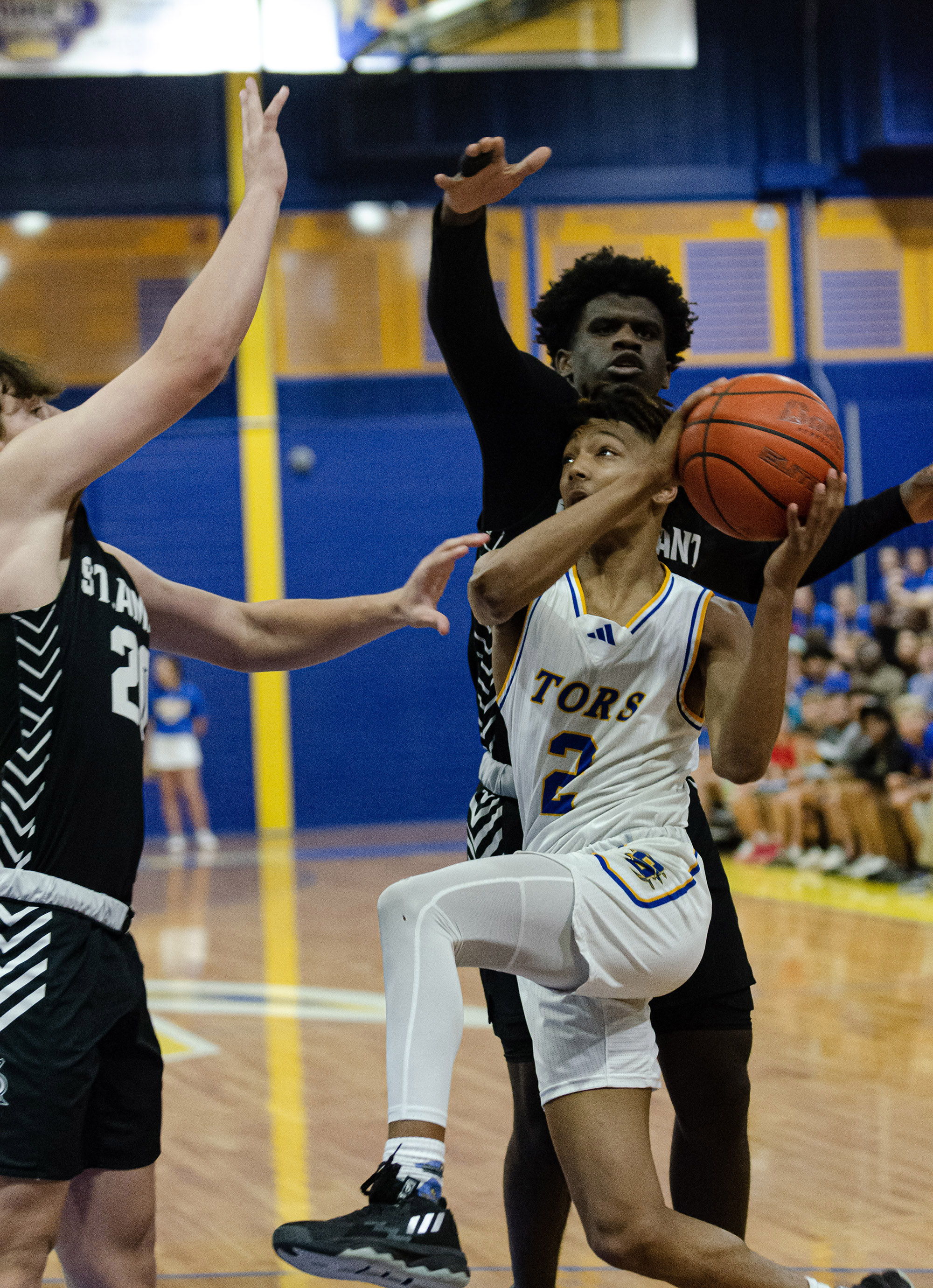 PHOTO GALLERY: Sulphur moves on to the quarterfinals with win over St ...