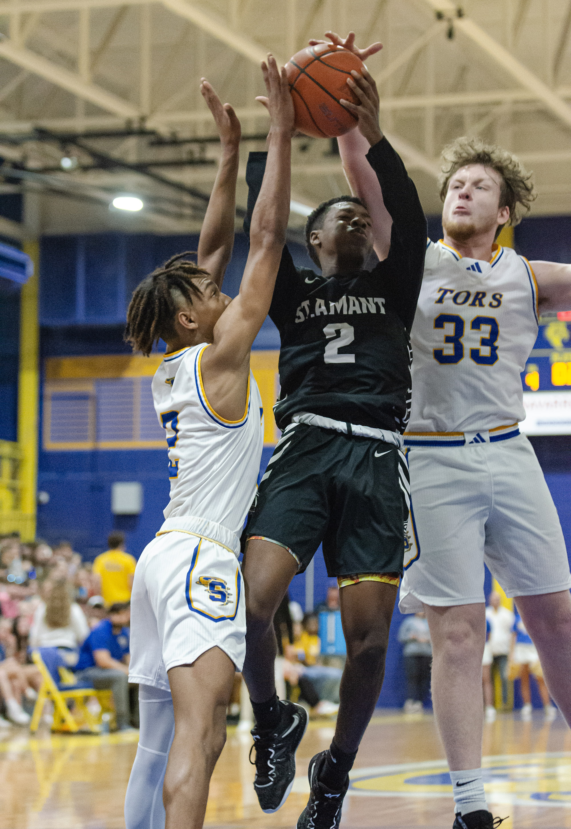 PHOTO GALLERY: Sulphur moves on to the quarterfinals with win over St ...