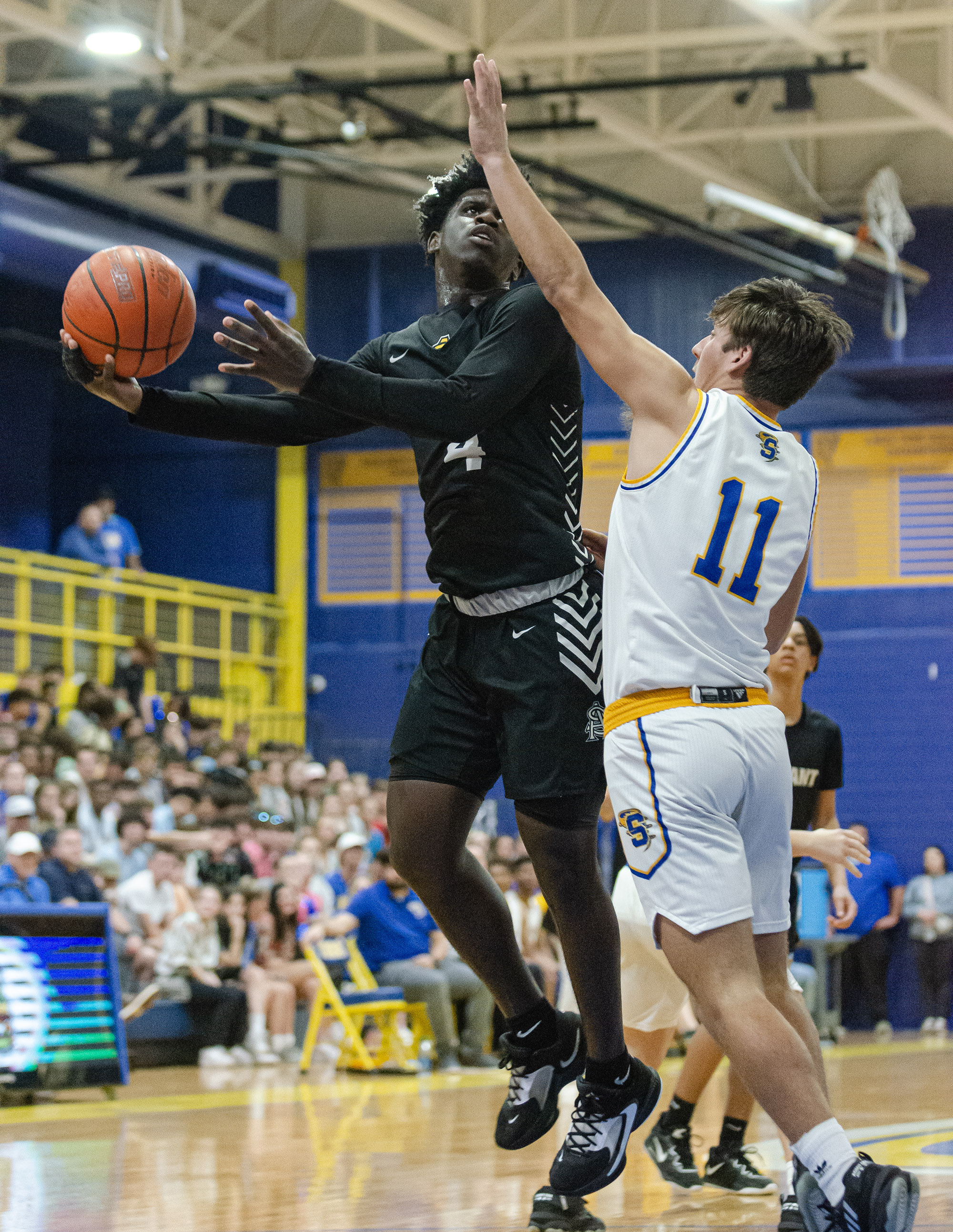 PHOTO GALLERY: Sulphur moves on to the quarterfinals with win over St ...