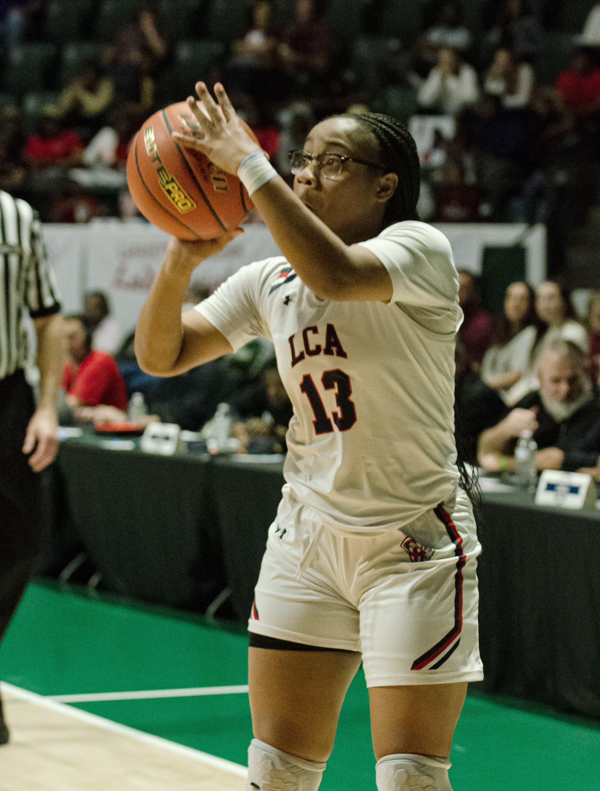 PHOTO GALLERY: St. Louis Catholic falls to LCA in Division II select ...