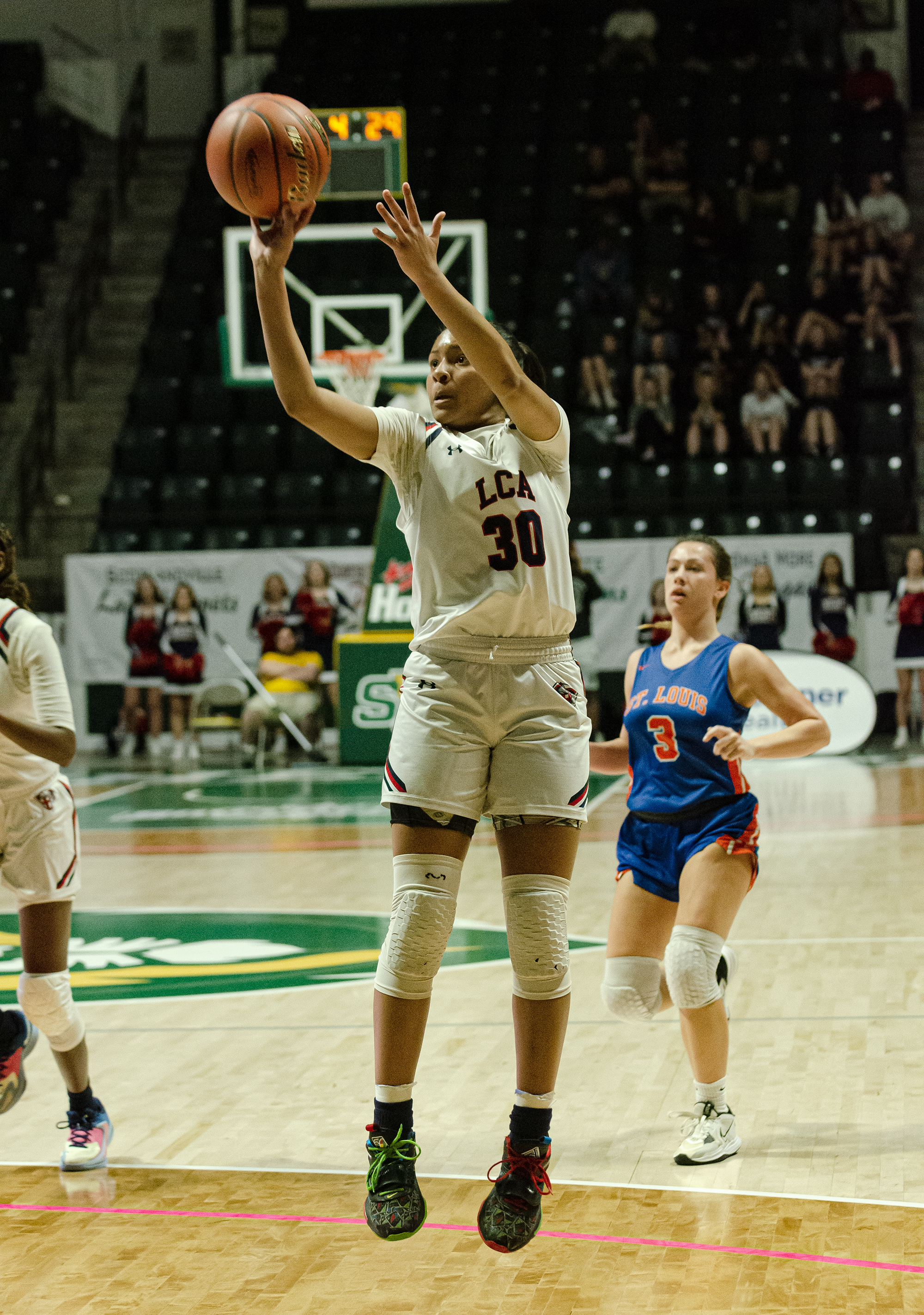 PHOTO GALLERY: St. Louis Catholic falls to LCA in Division II select ...