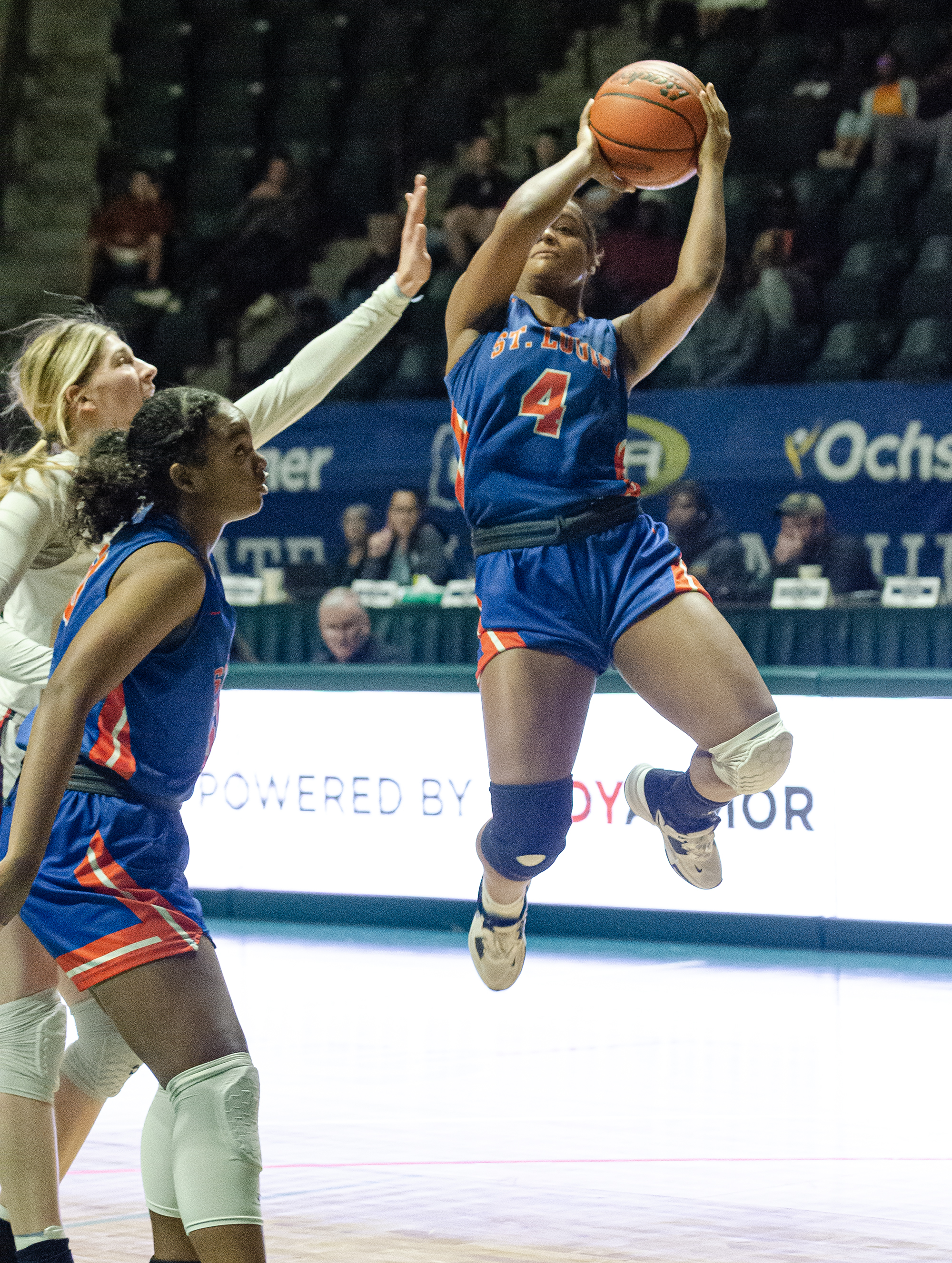 Guillory takes top honor, Iowa’s Melanson Coach of the Year | American ...