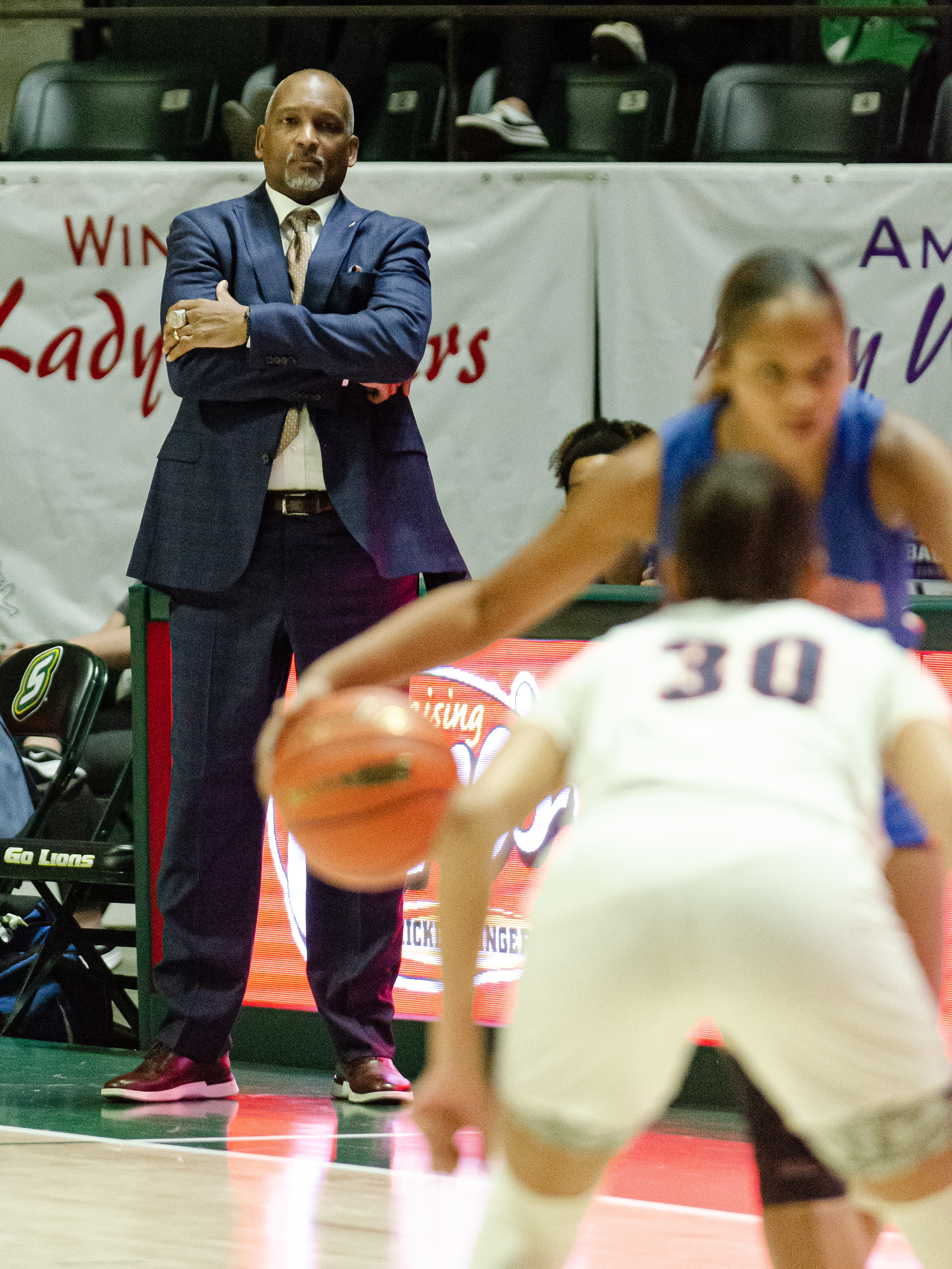 PHOTO GALLERY: St. Louis Catholic falls to LCA in Division II select ...