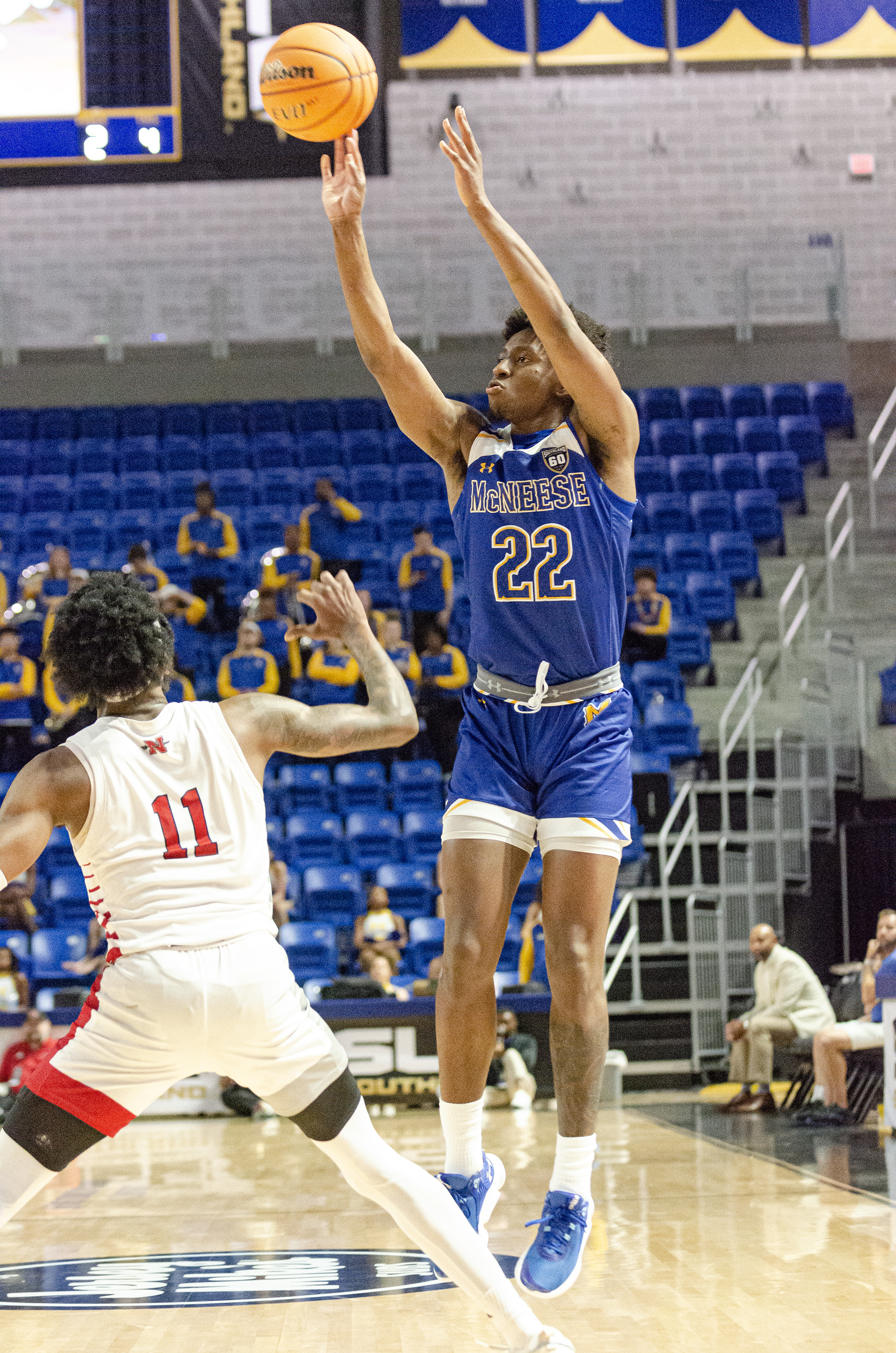PHOTO GALLERY: McNeese moves on to SLC semifinals | American Press