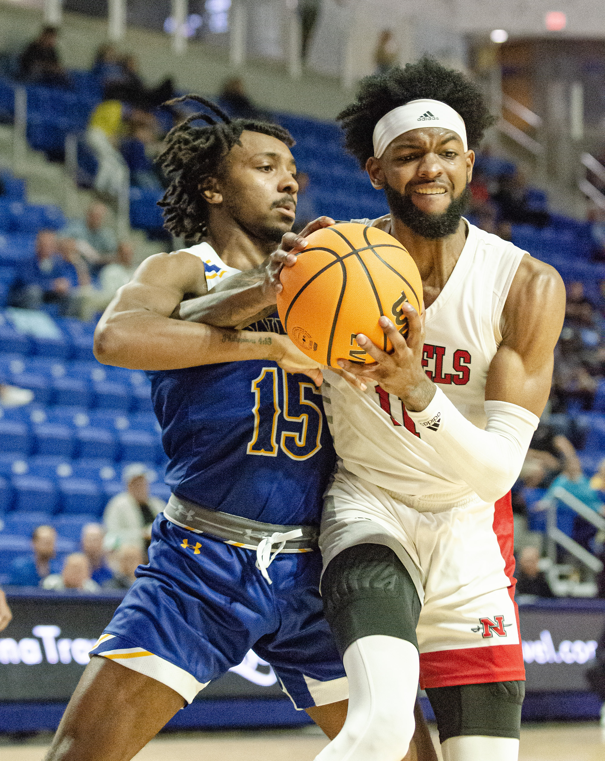 PHOTO GALLERY: McNeese moves on to SLC semifinals | American Press