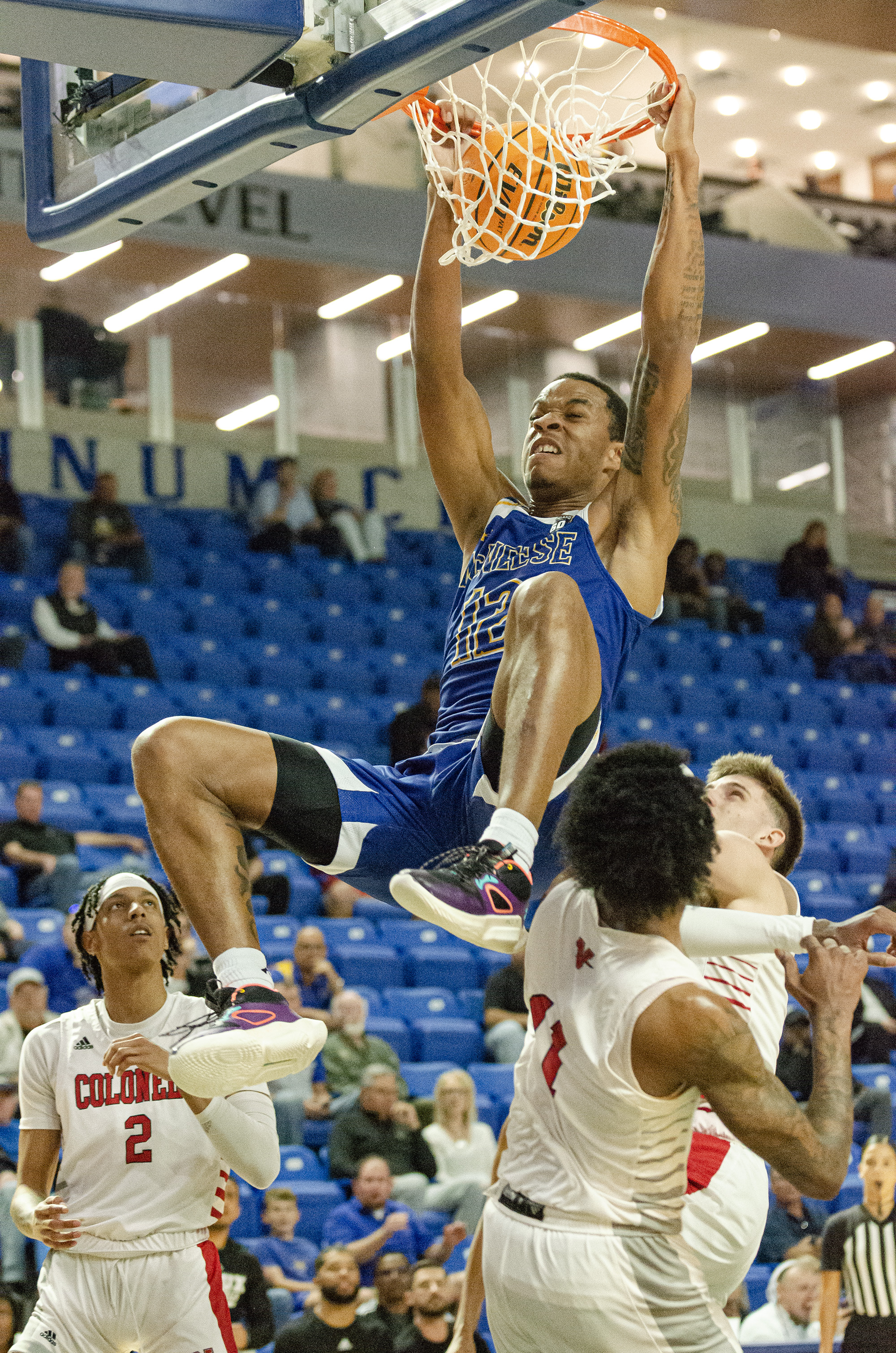 PHOTO GALLERY: McNeese moves on to SLC semifinals | American Press