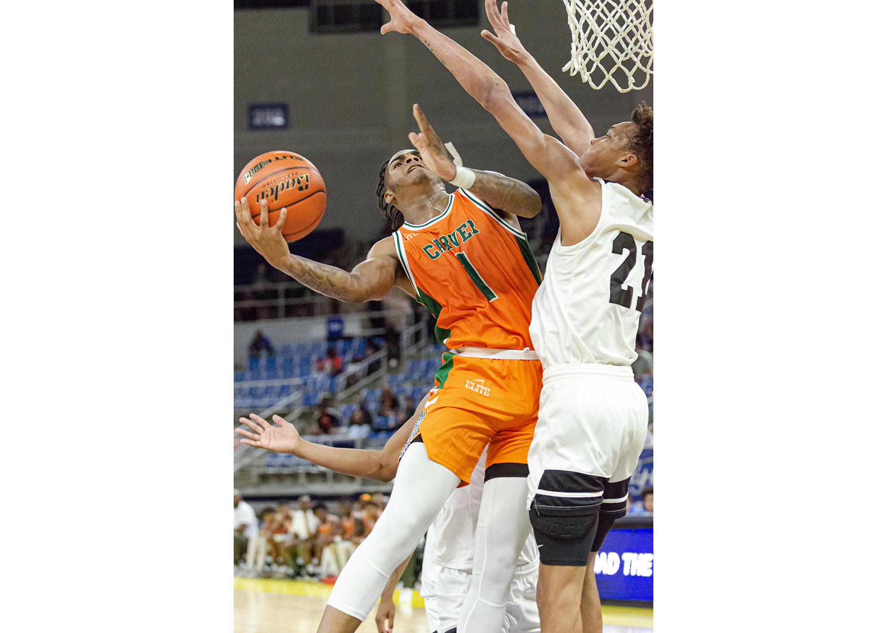 Last-minute layup lifts Carver over Peabody | American Press