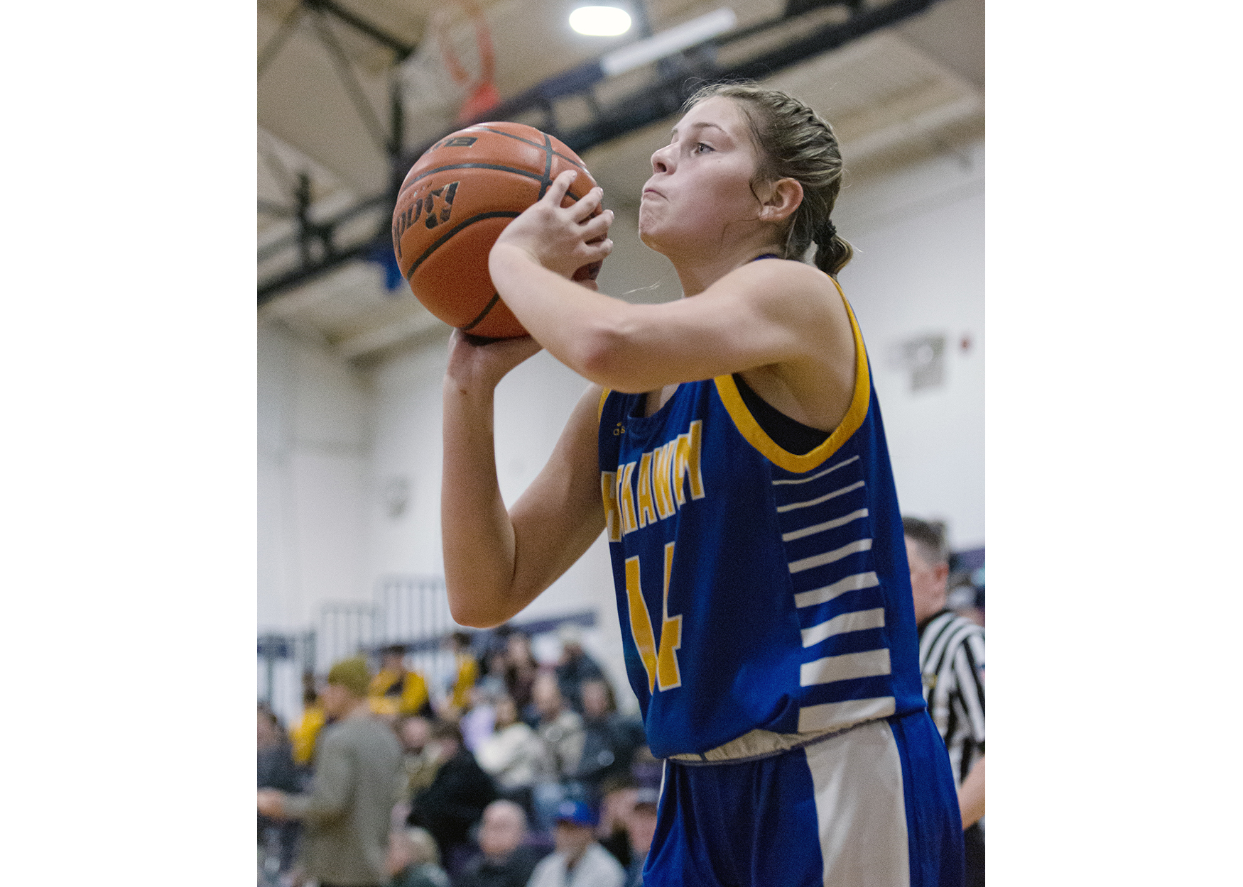 Student finally bests teacher as Hathaway defeats Fairview for Division ...