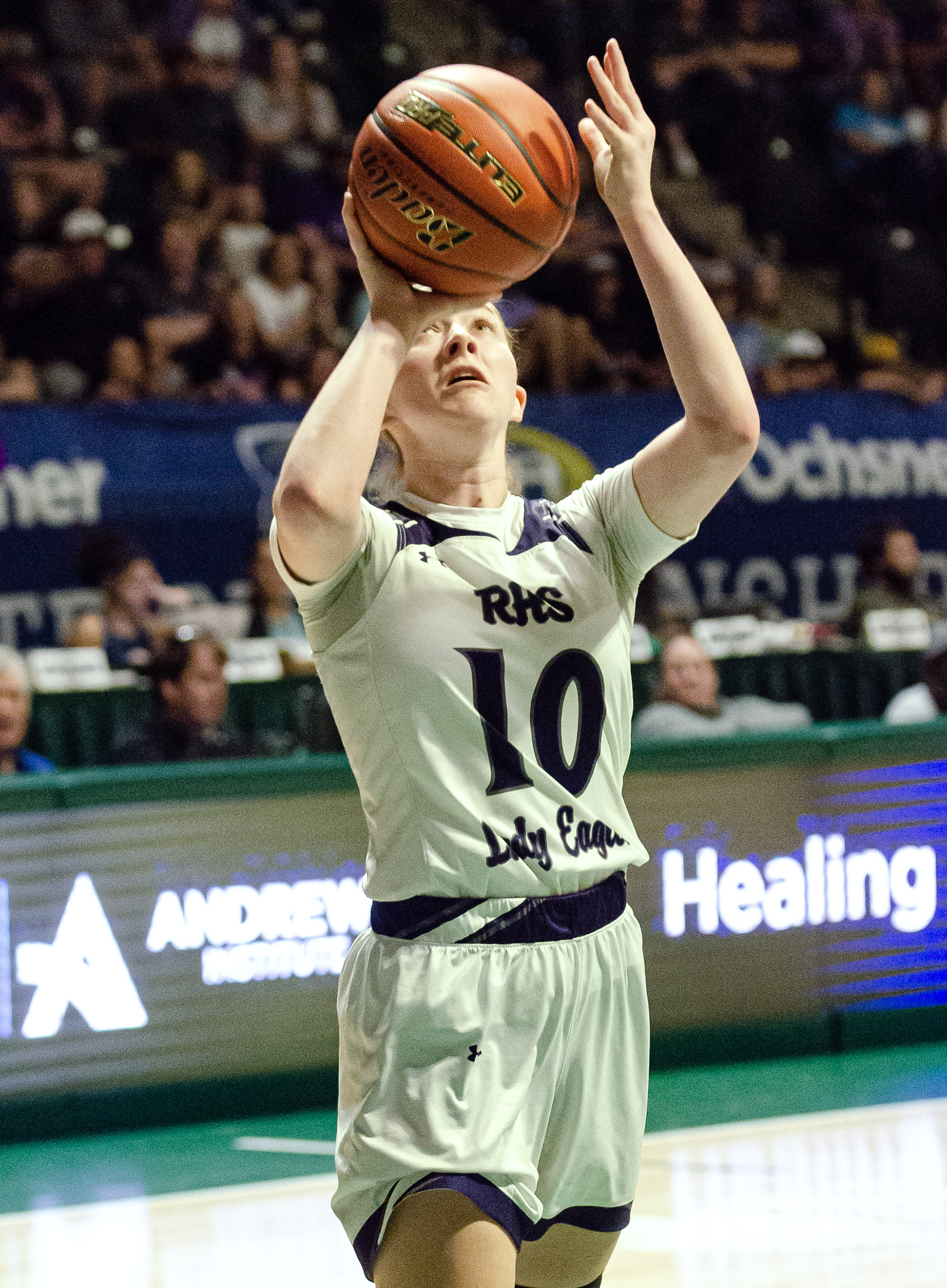 PHOTO GALLERY: Rosepine wins program's first state basketball ...