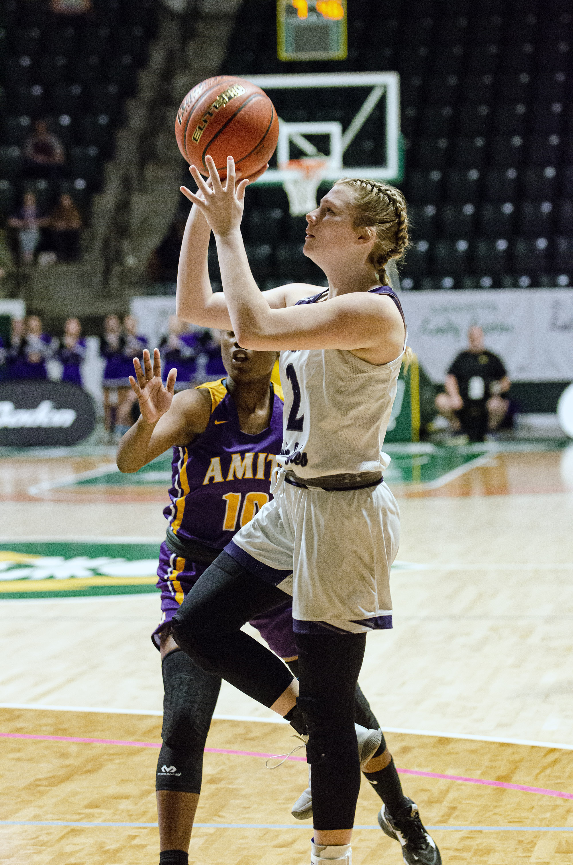 PHOTO GALLERY: Rosepine wins program's first state basketball ...