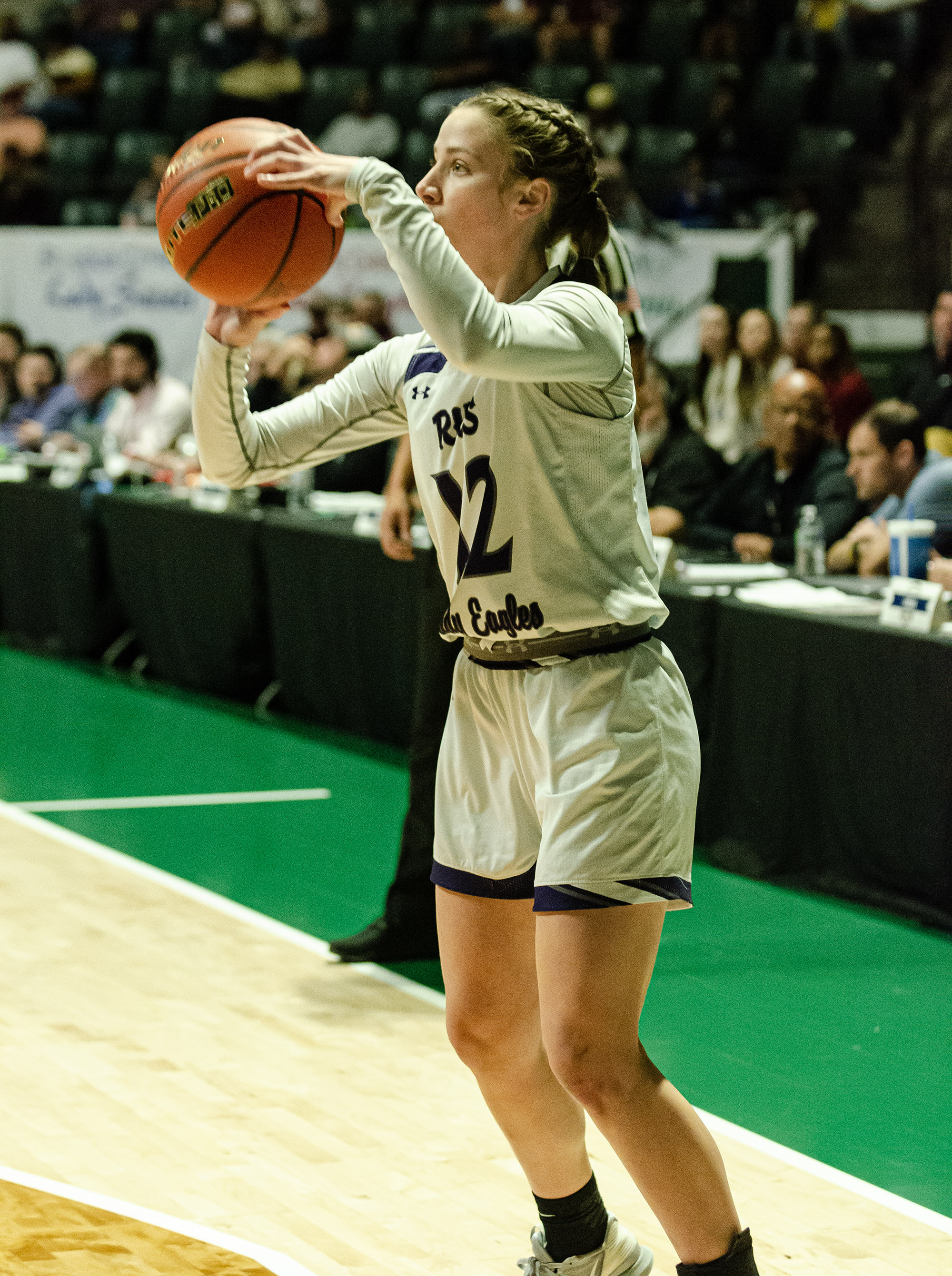 PHOTO GALLERY: Rosepine wins program's first state basketball ...