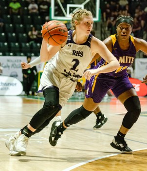 PHOTO GALLERY: Rosepine wins program’s first state basketball ...