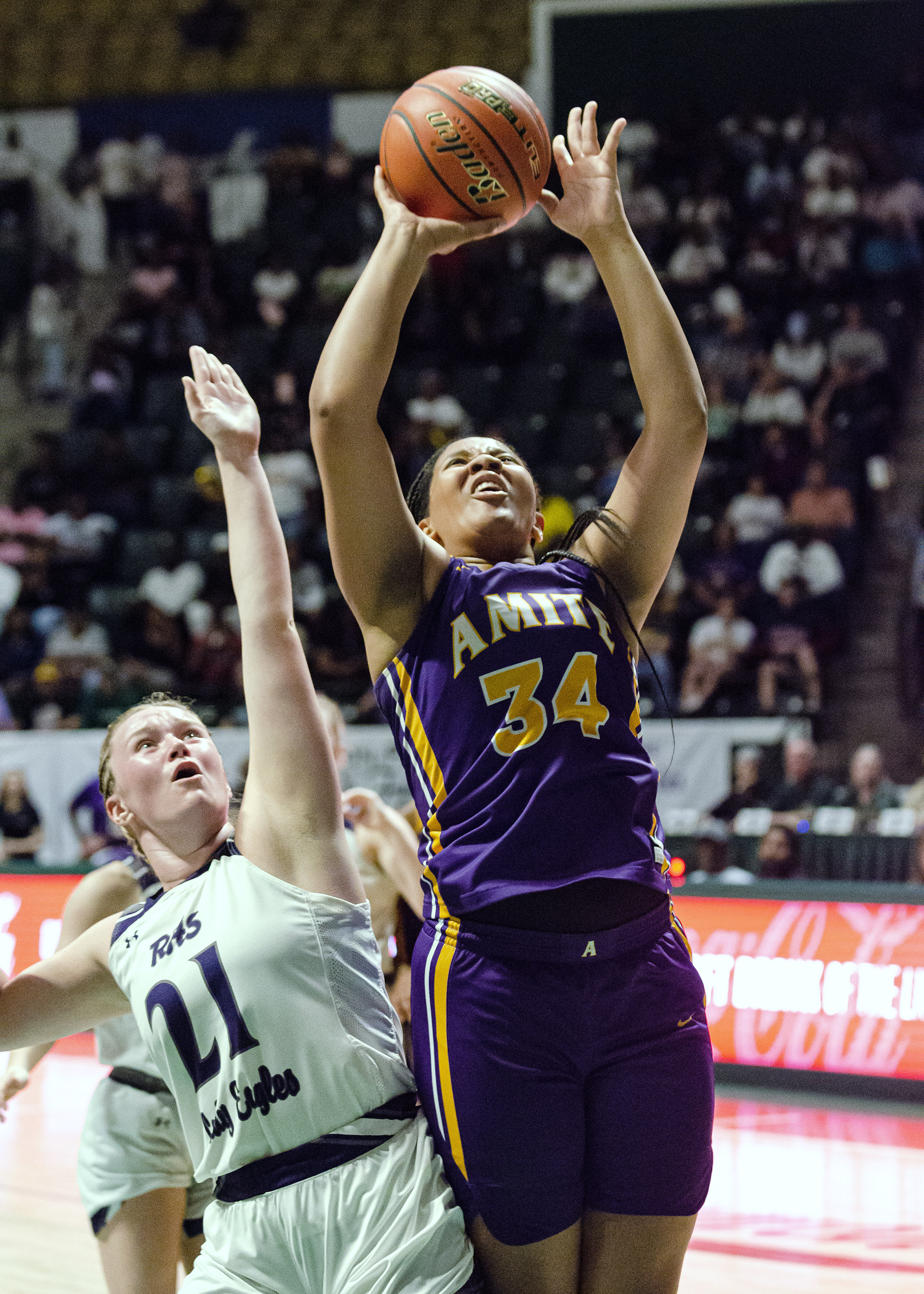 PHOTO GALLERY: Rosepine wins program's first state basketball ...