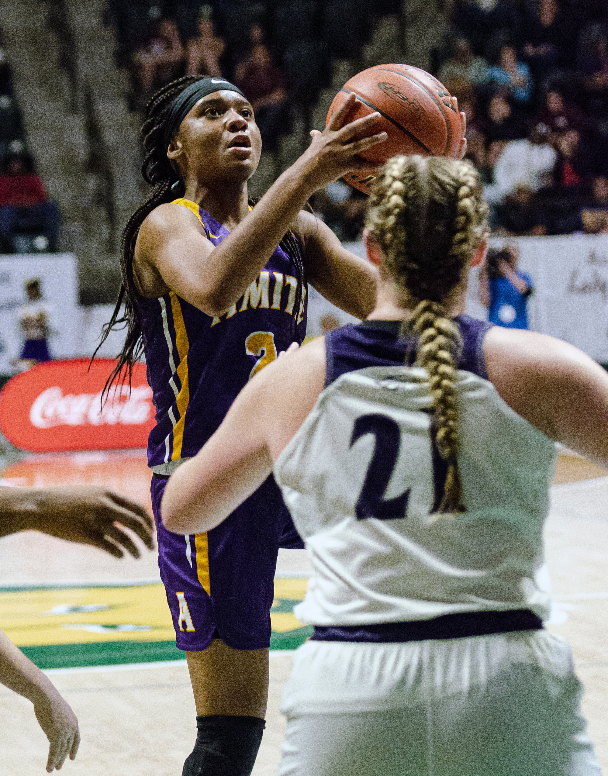 PHOTO GALLERY: Rosepine wins program's first state basketball ...