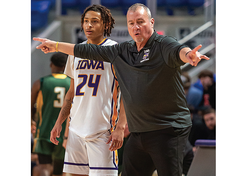 Iowa’s first foray into semis, ready for big-game atmosphere - American ...