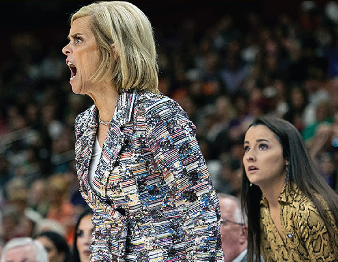 McNeese women’s basketball will face LSU, legendary coach Kim Mulkey ...