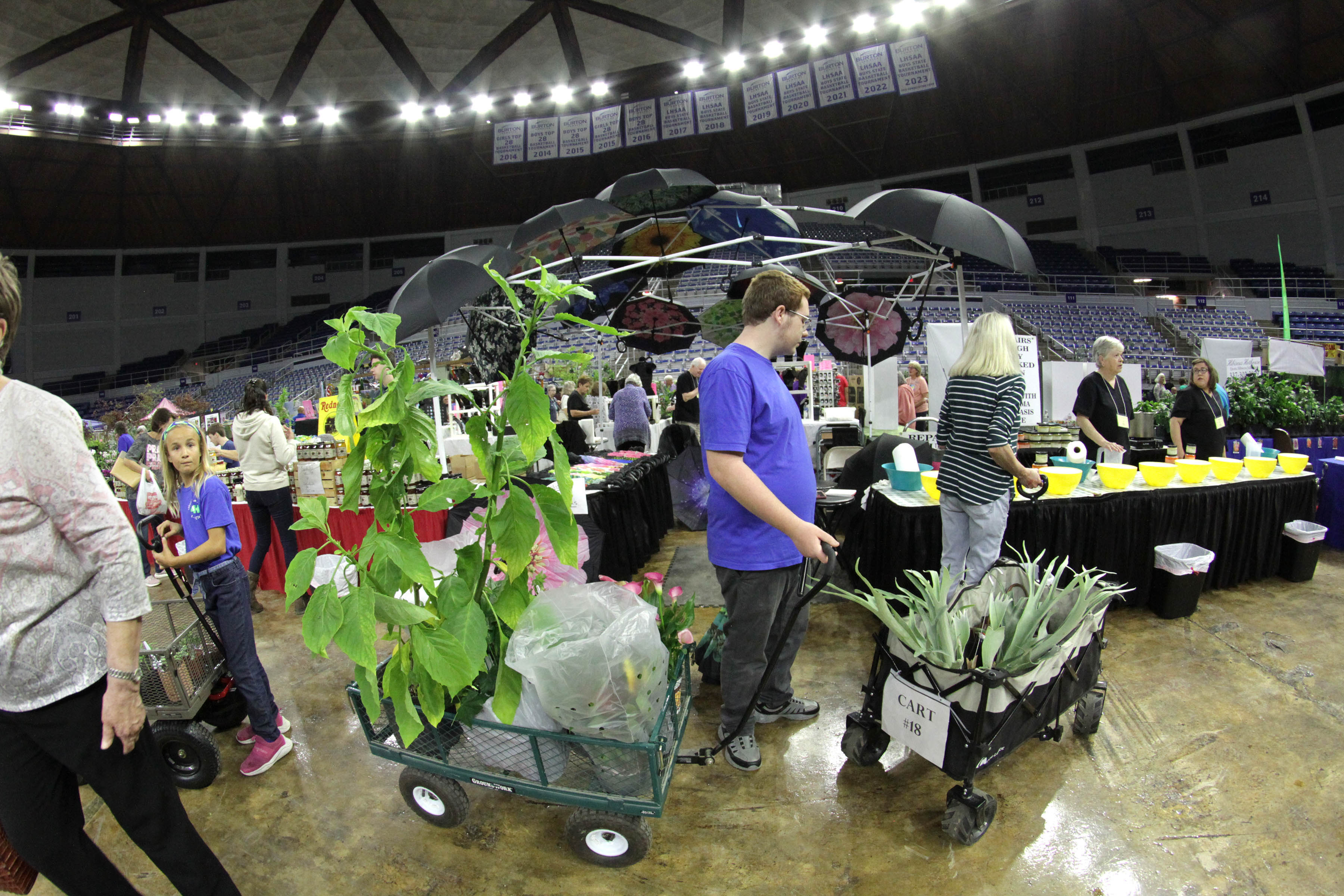 PHOTO GALLERY: Southwest Louisiana Garden Conference and Expo ...
