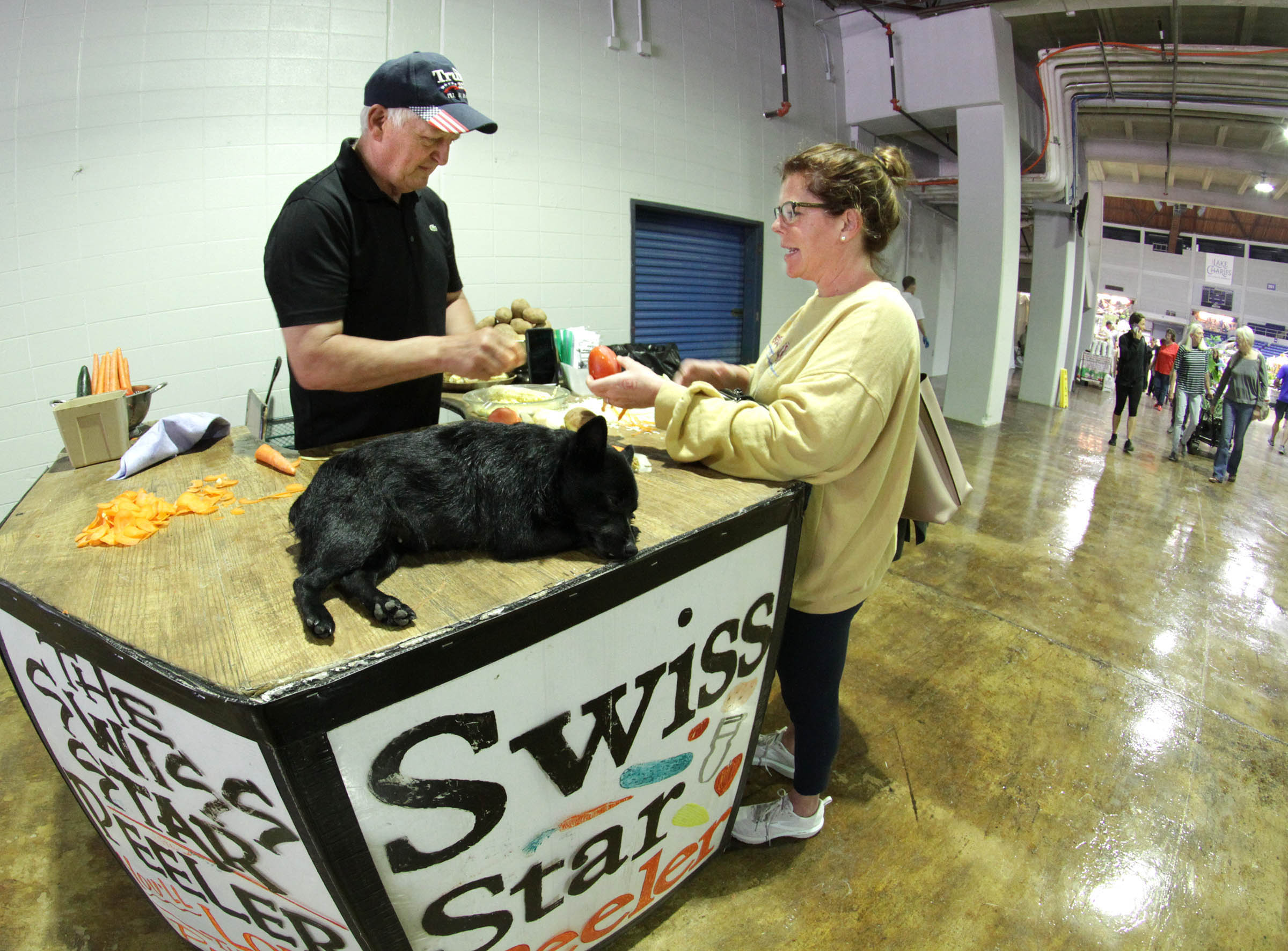 PHOTO GALLERY: Southwest Louisiana Garden Conference and Expo ...