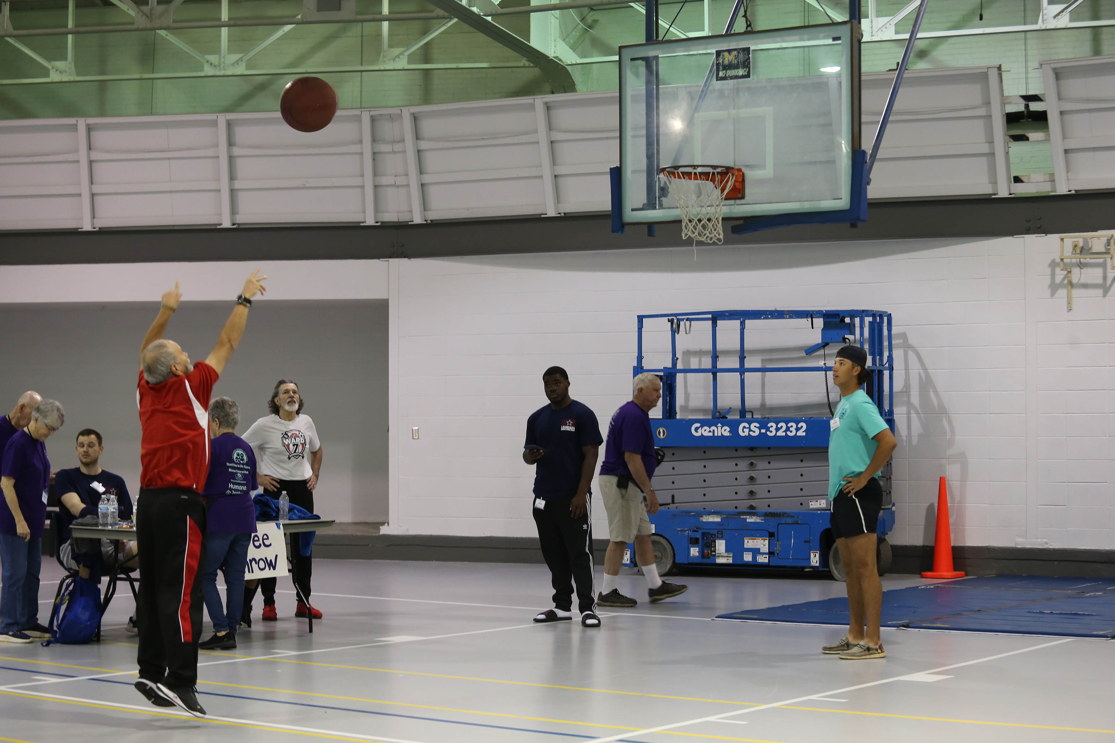 PHOTO GALLERY: Southwest Louisiana District Senior Games - American ...