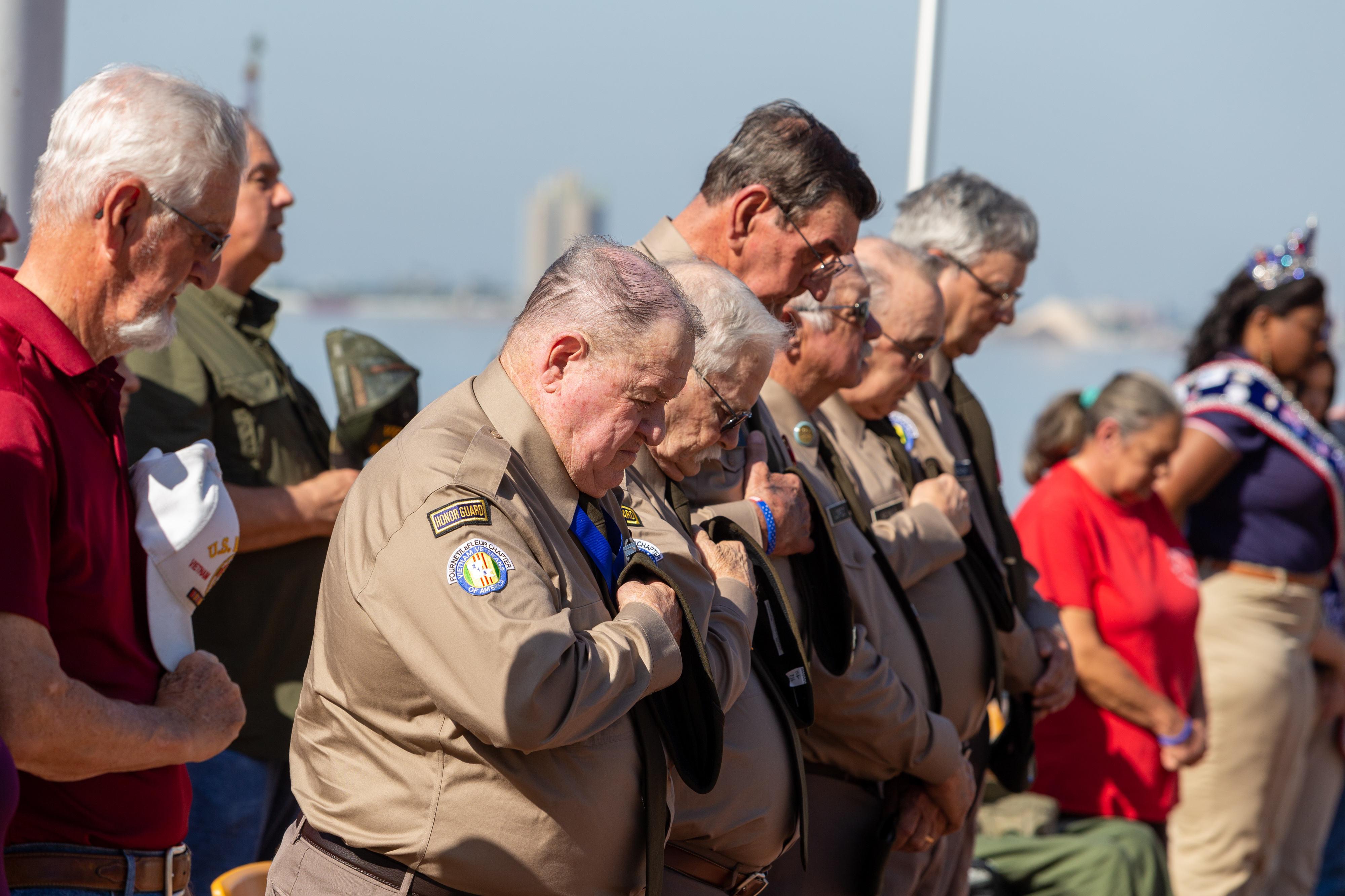 Vietnam veterans ‘still needed’ in their communities | American Press