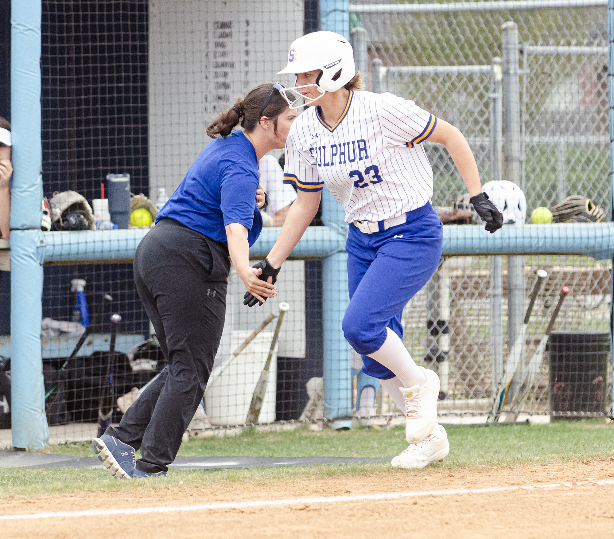 PHOTO GALLERY: Sulphur holds off Barbe in extra innings - American ...