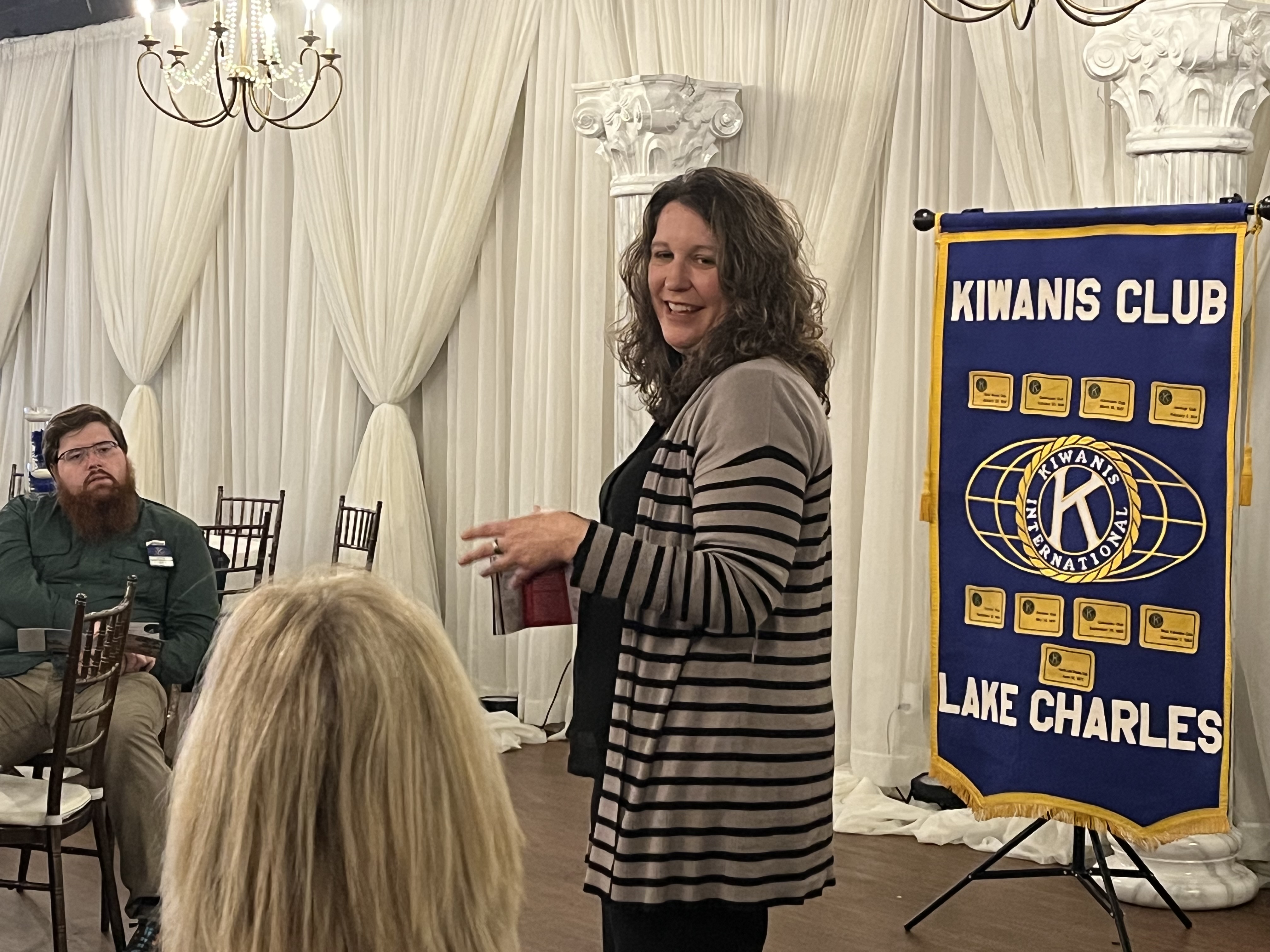 Early progress in implementation of Just Imagine SWLA | American Press