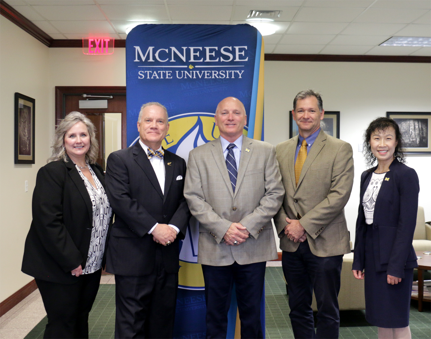 McNeese and Lamar State College Orange sign agreement | American Press