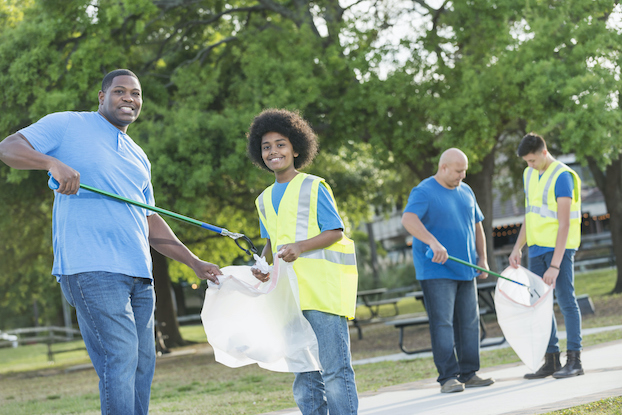 Groups of all sizes encouraged to volunteer for PICK IT UP campaign’s ...