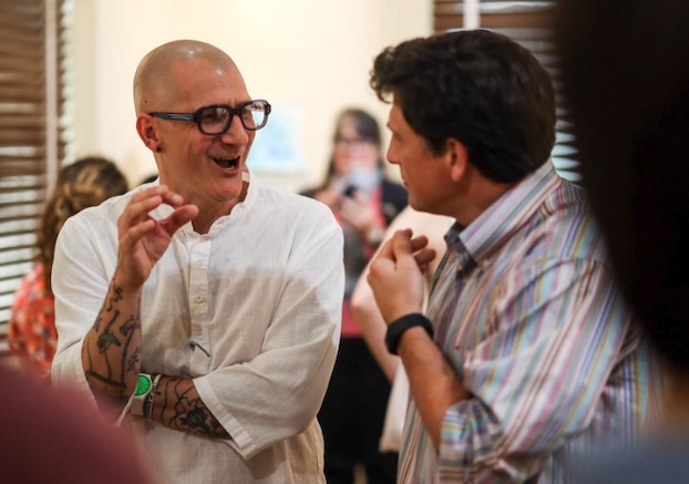 ‘Memories are uncertain friends’: Exhibit Robbie Austin’s love letter ...