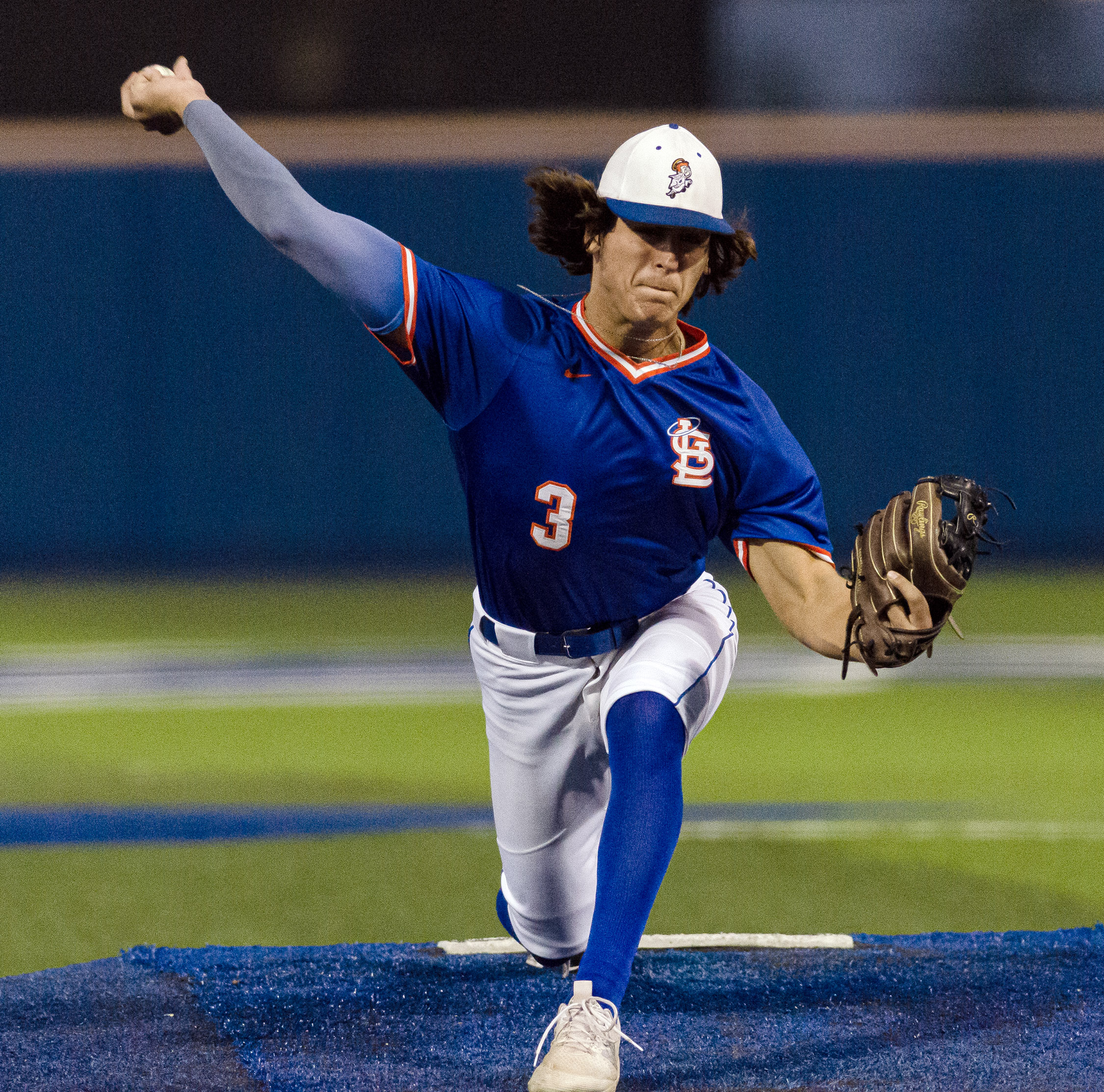 PHOTO GALLERY: St. Louis blanks Iowa in District 3-3A game | American Press