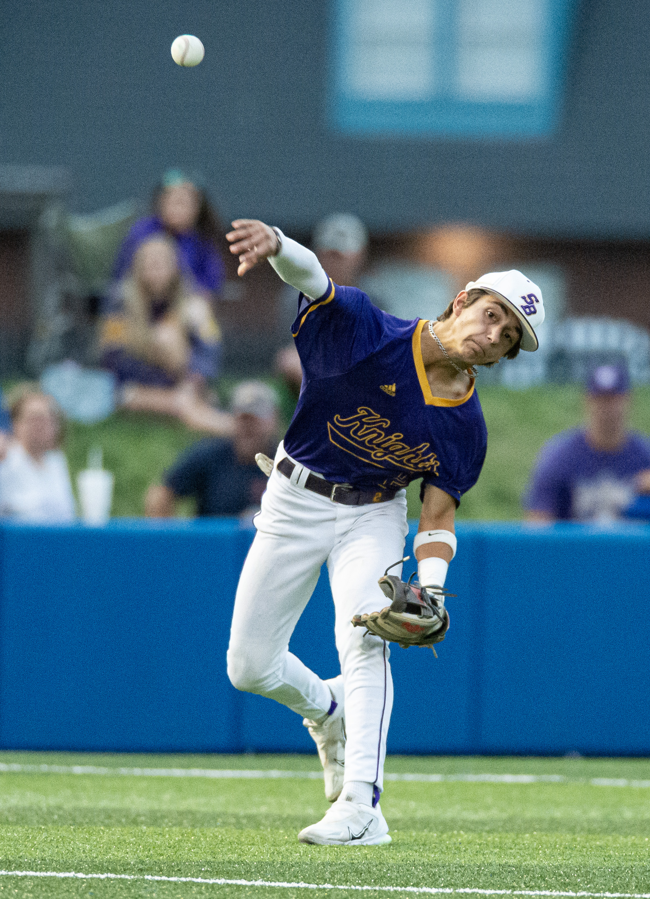 PHOTO GALLERY: St. Louis wins District 3-3A championship | American Press