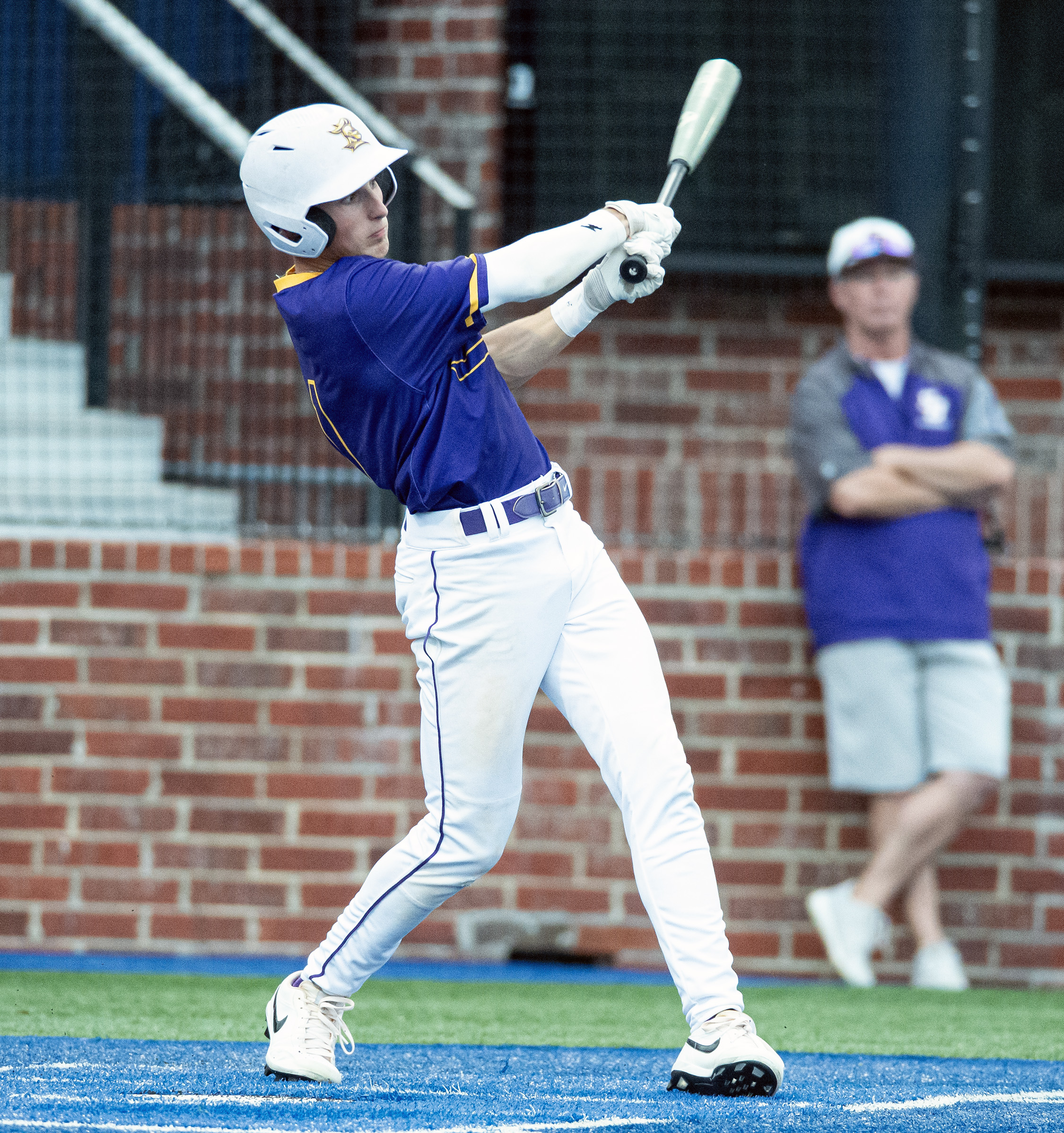 PHOTO GALLERY: St. Louis wins District 3-3A championship | American Press