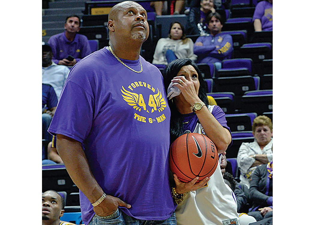 Former LSU star Sims dies, got his start in basketball at DeRidder HS ...