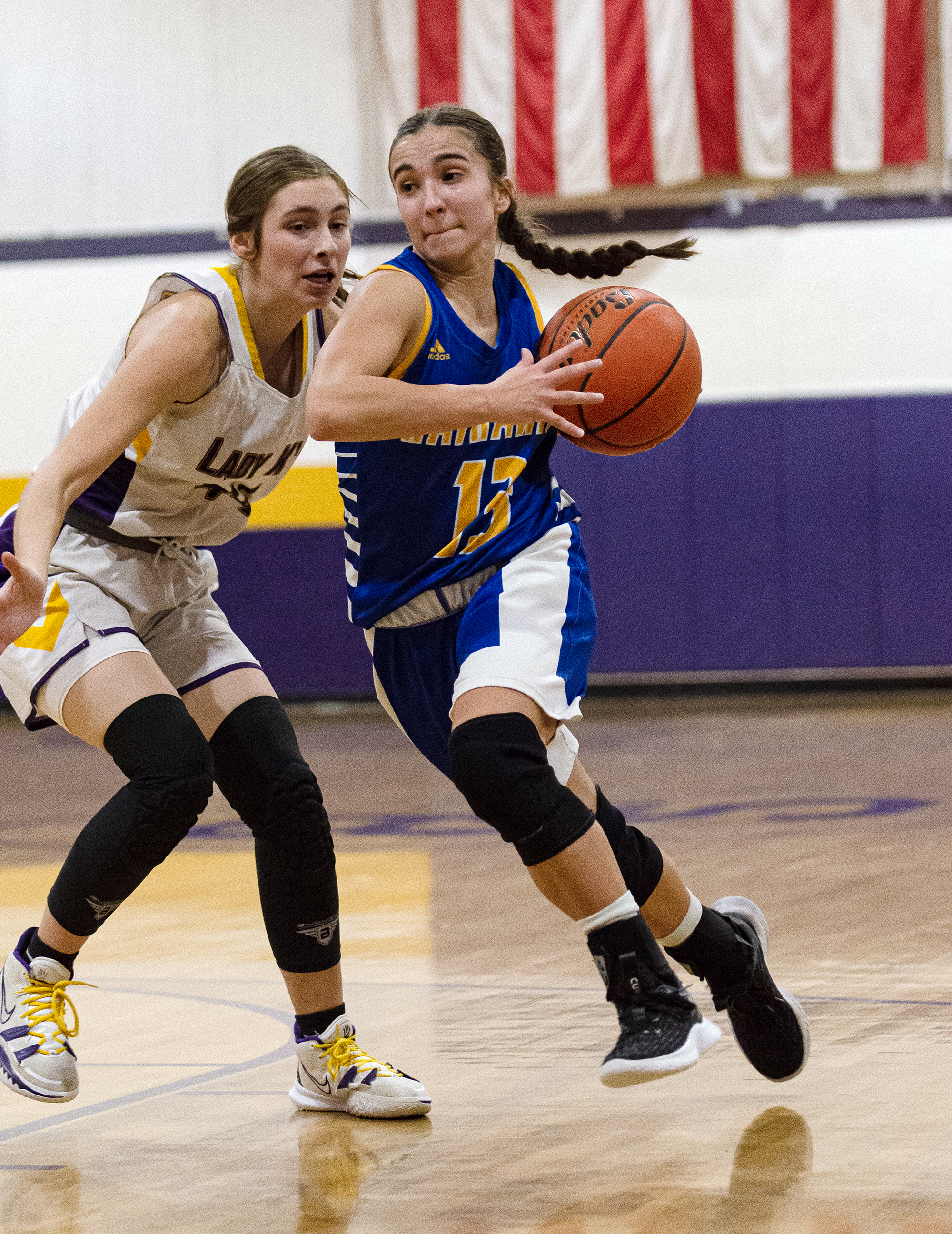 Hathaway’s Madison Suire named LSWA Class B MVP | American Press