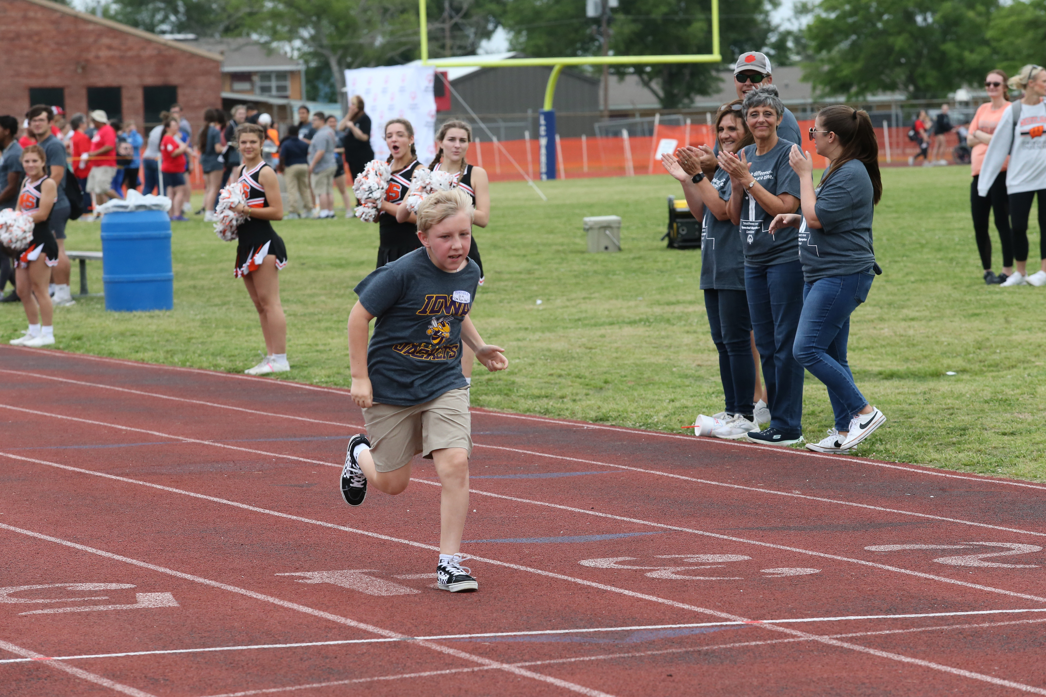 PHOTO GALLERY: Special Olympics - American Press | American Press