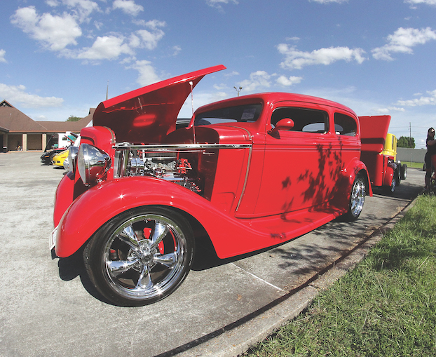 Cars for Christ: Car show rolling in on May 7 | American Press