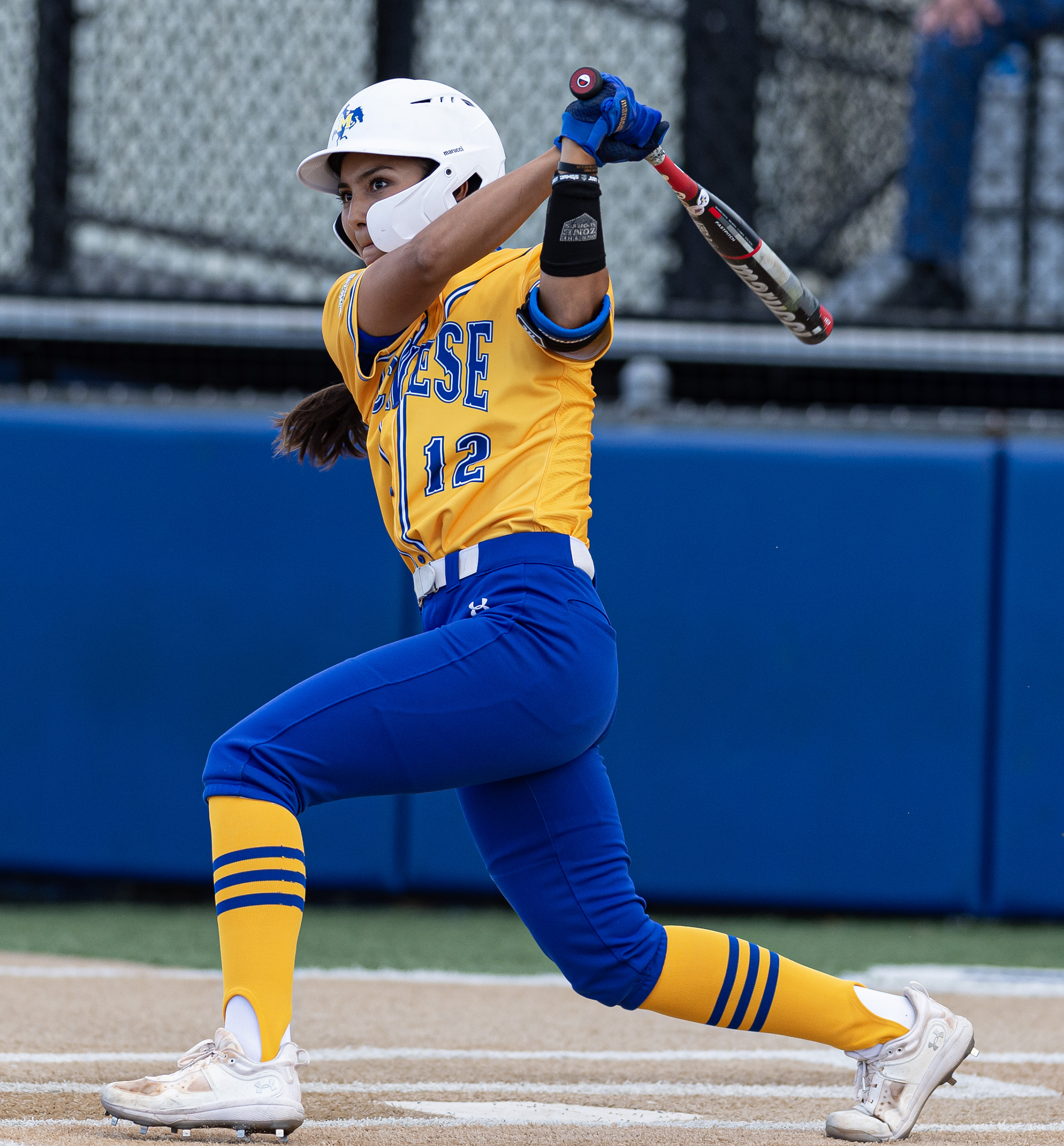 Cowgirls sweep Colonels | American Press