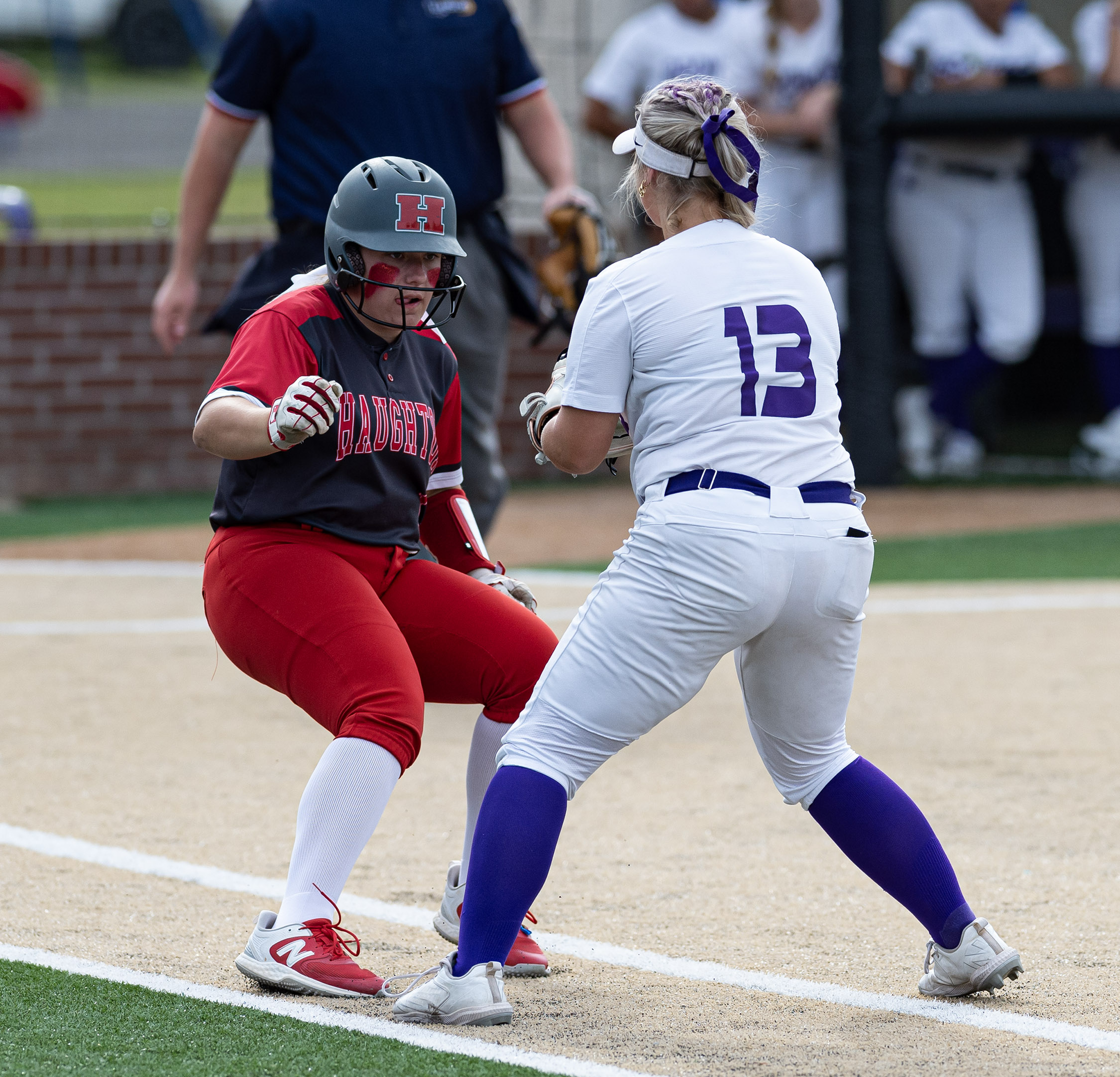 PHOTO GALLERY: Sam Houston wins regional round game | American Press