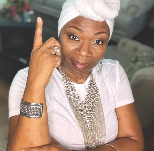 Stacy Guillory-Ross: ‘Sometimes you have to wait for answers to prayers ...