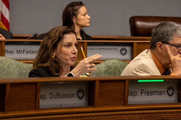 House approves free menstrual products in schools | American Press