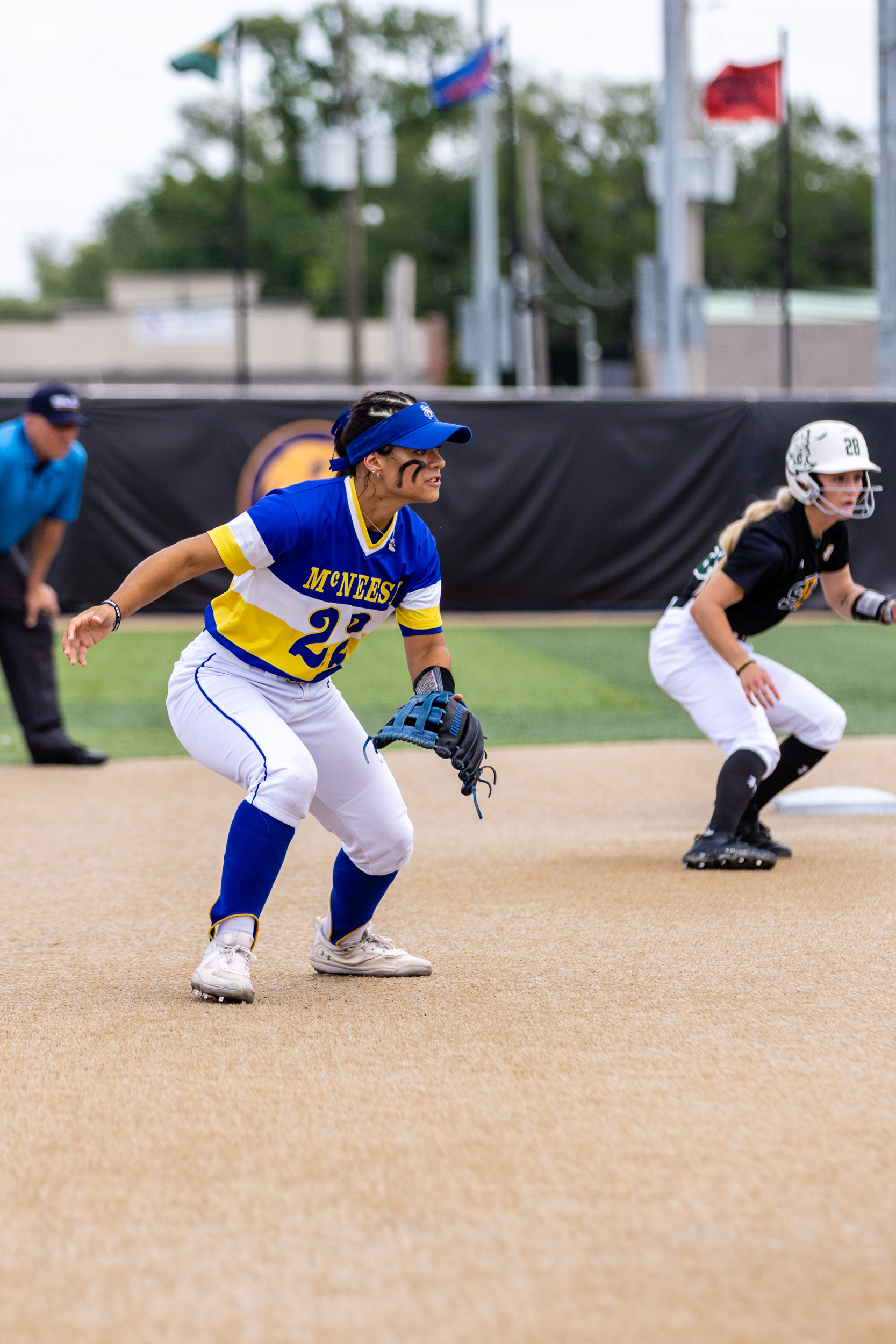 BREAKING: McNeese Cowgirls are Southland champions | American Press