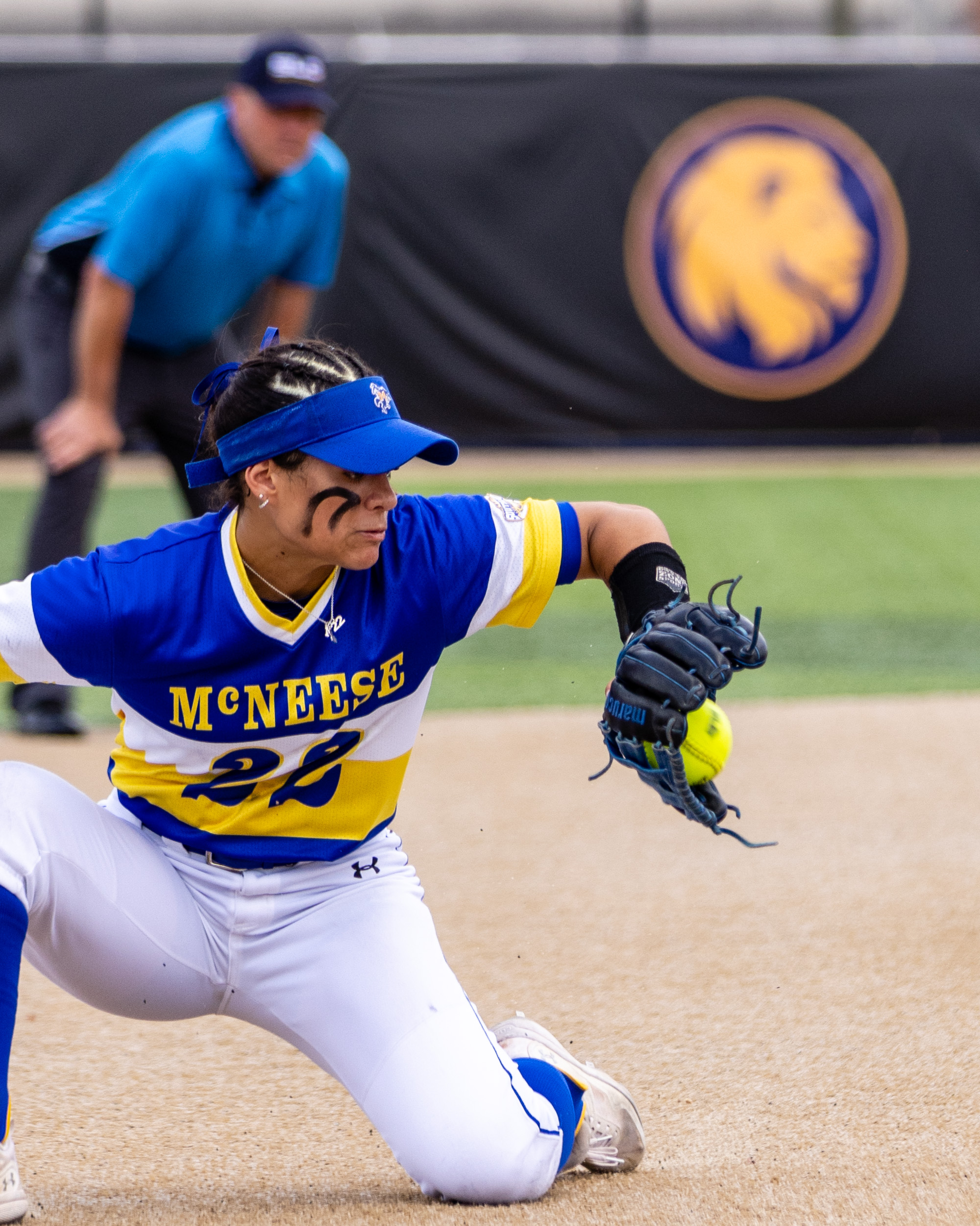 BREAKING: McNeese Cowgirls are Southland champions | American Press