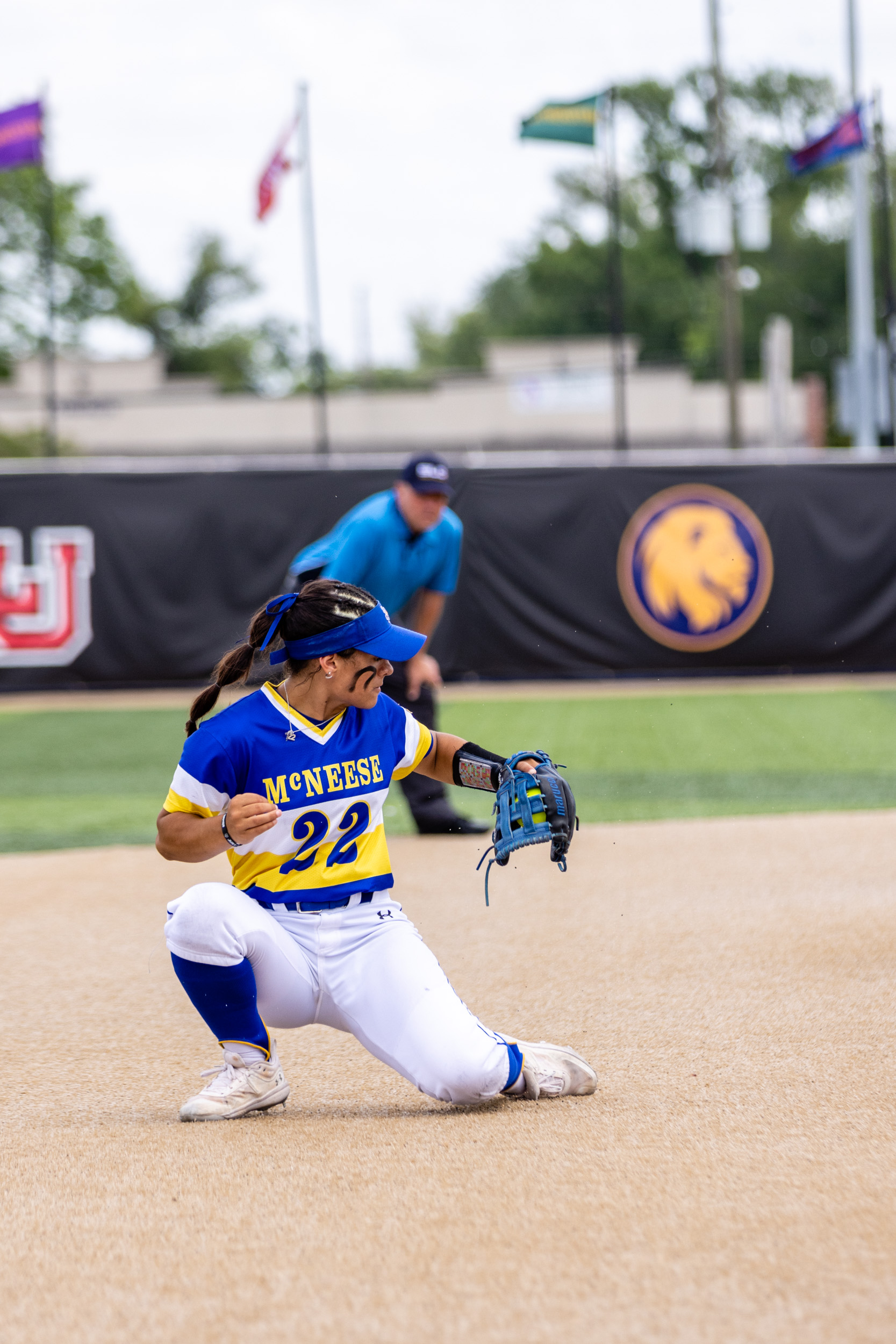 BREAKING: McNeese Cowgirls are Southland champions | American Press