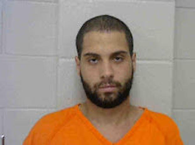 Local man accused of domestic abuse arrested after fleeing officers ...