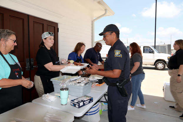 ‘Thank you’ luncheon held for law officers | American Press