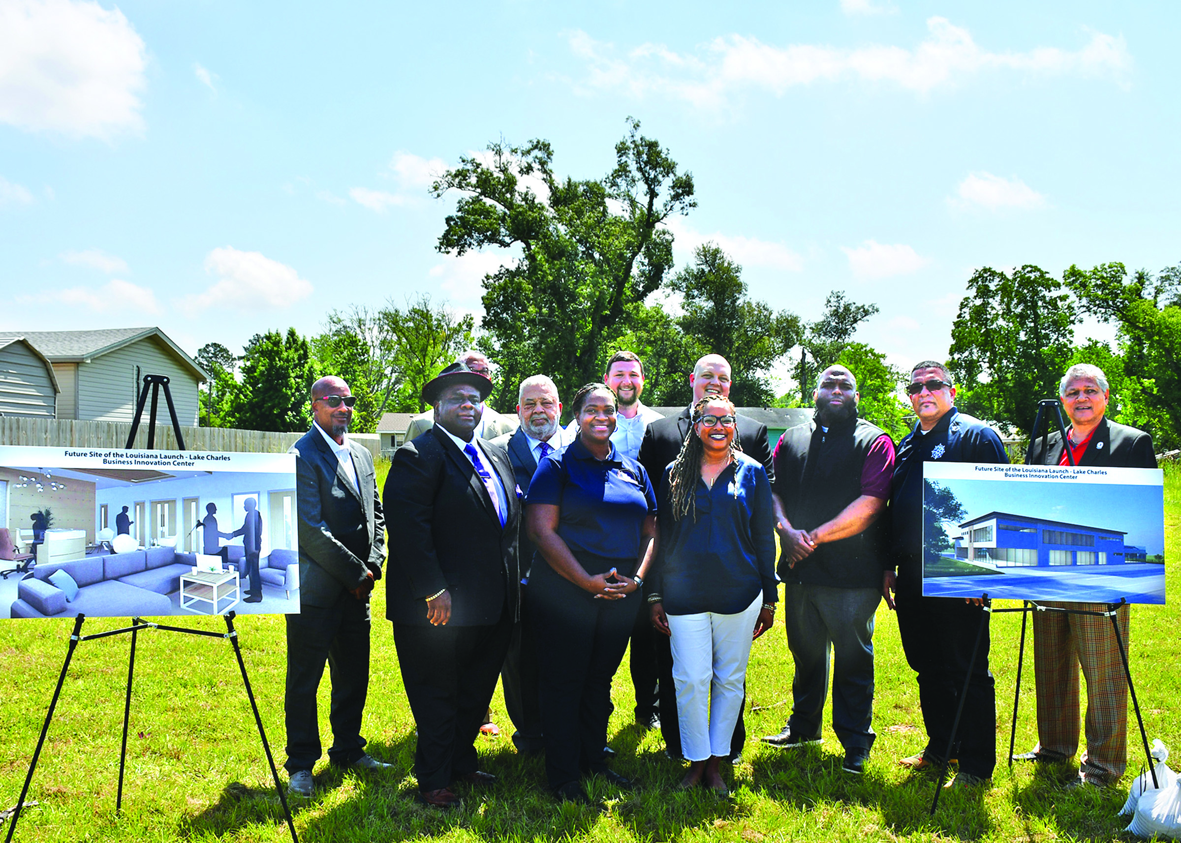 New Lake Charles Business Innovation Center to focus on small business ...