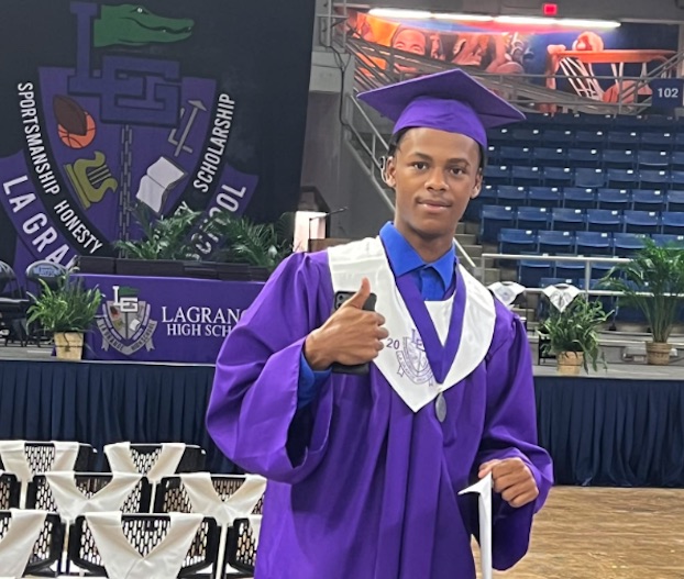 UPDATE: Teen killed in park shooting graduated from LaGrange four days ...