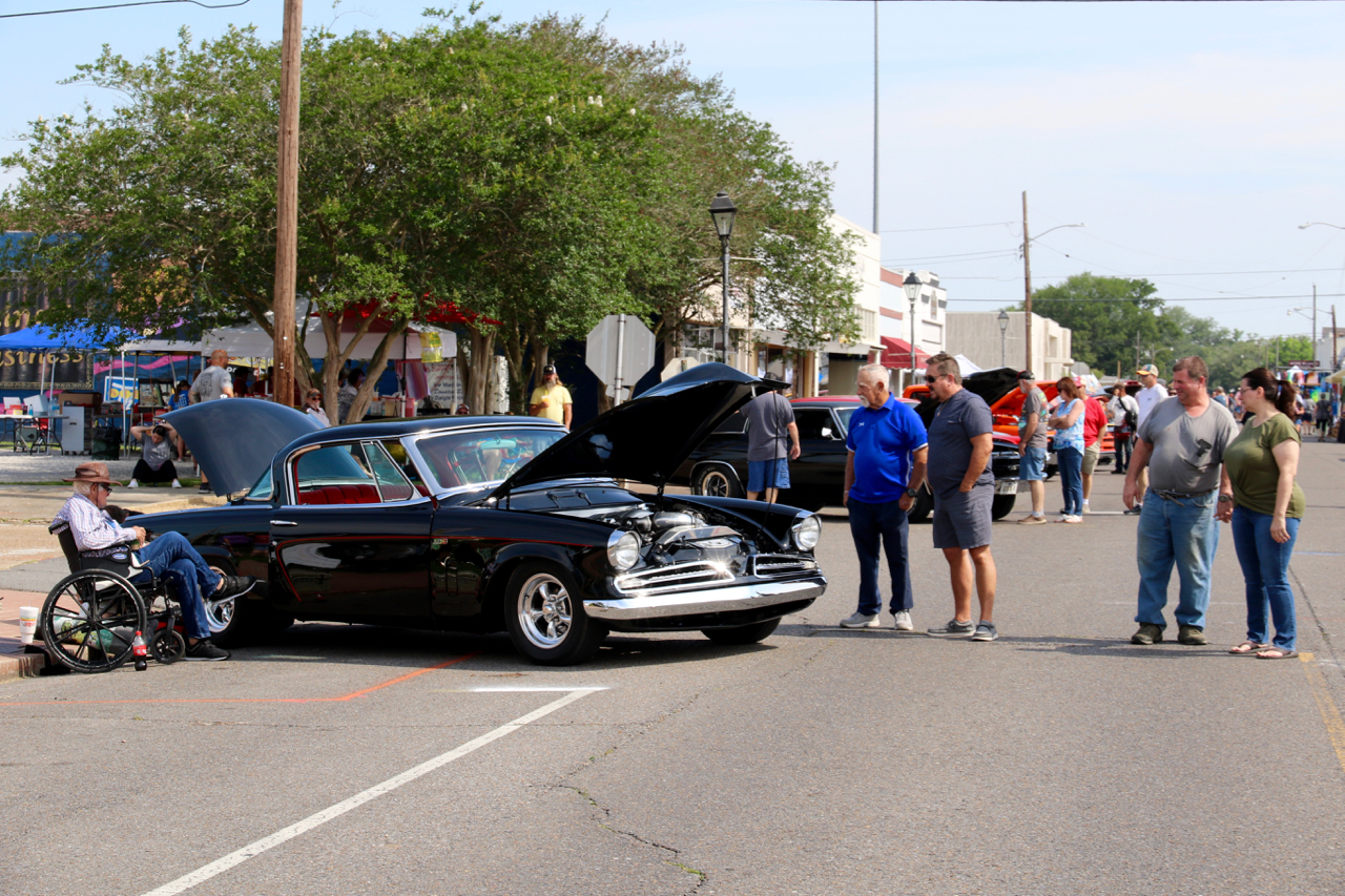 PHOTO GALLERY: Down ON Main Street car show | American Press