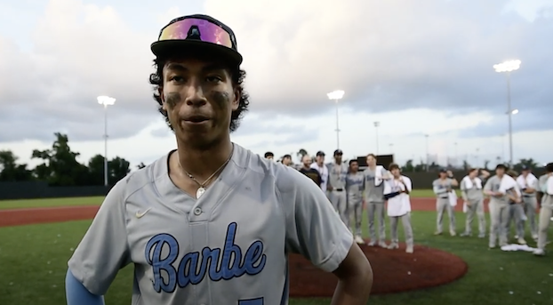 BARBE CELEBRATION VIDEO: ‘We’re not a team, we’re a family,’ says ...